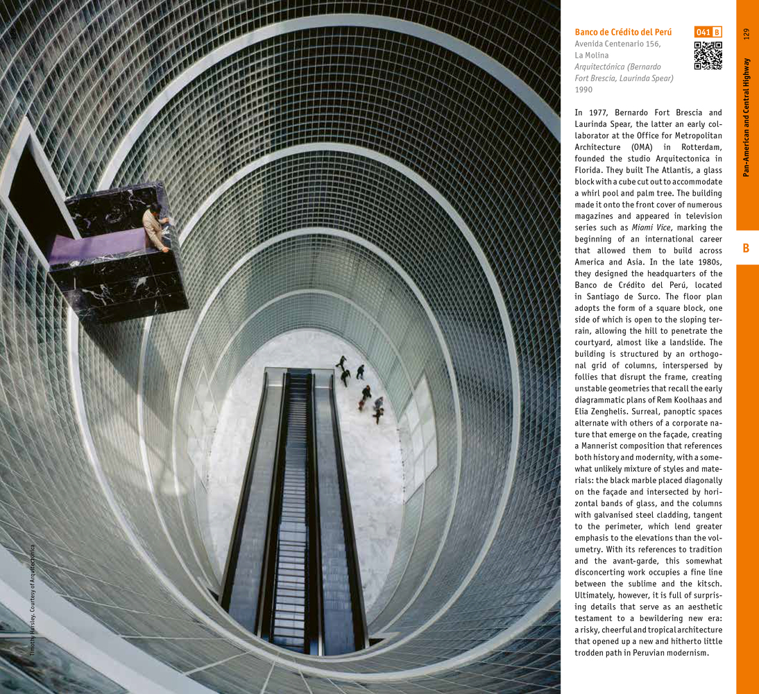 Gallery of Lima Architectural Guide - 5