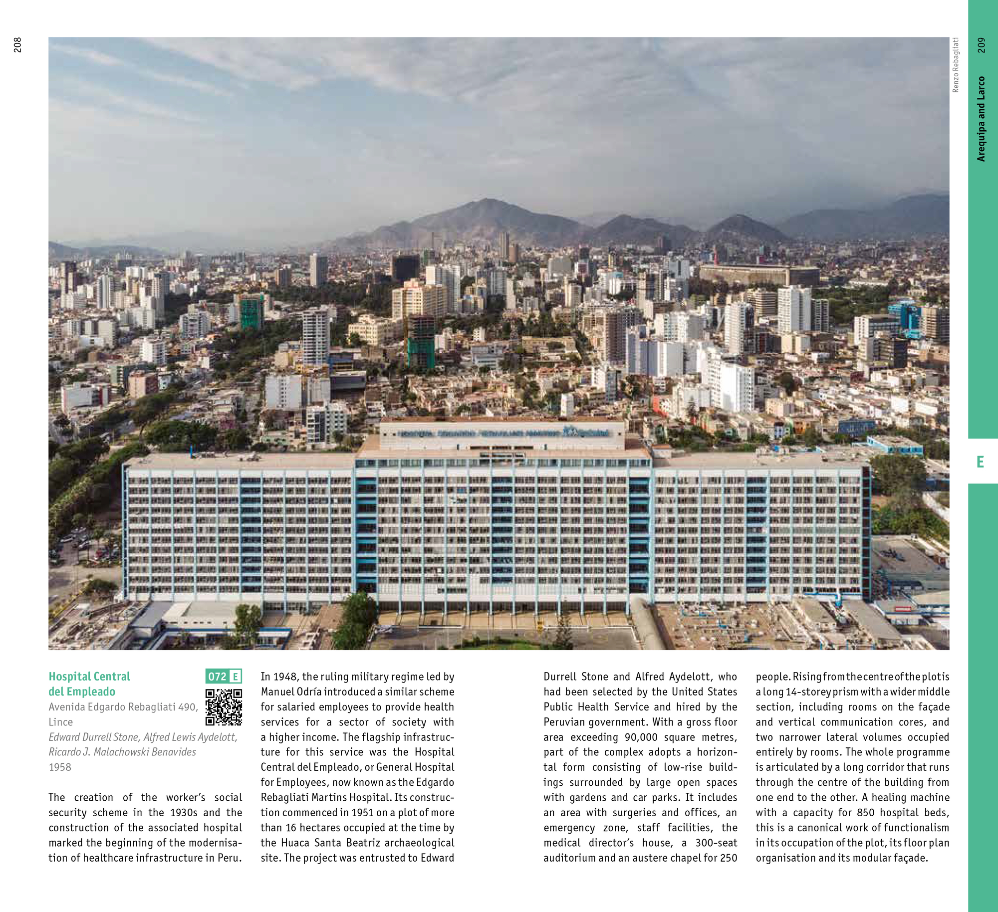 Gallery of Lima Architectural Guide - 1