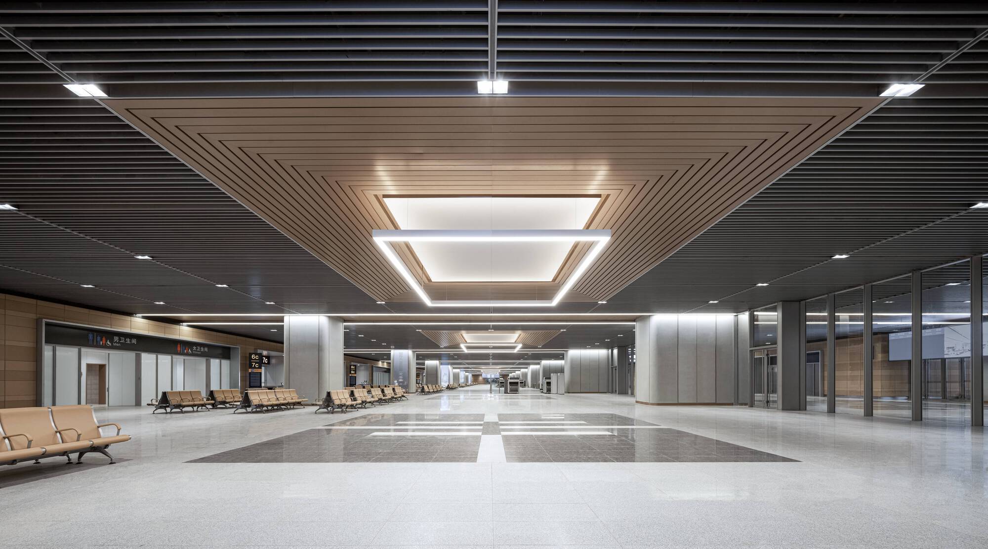 Gallery of What is a Vomitorium? 25 Modern Examples of Efficient ...