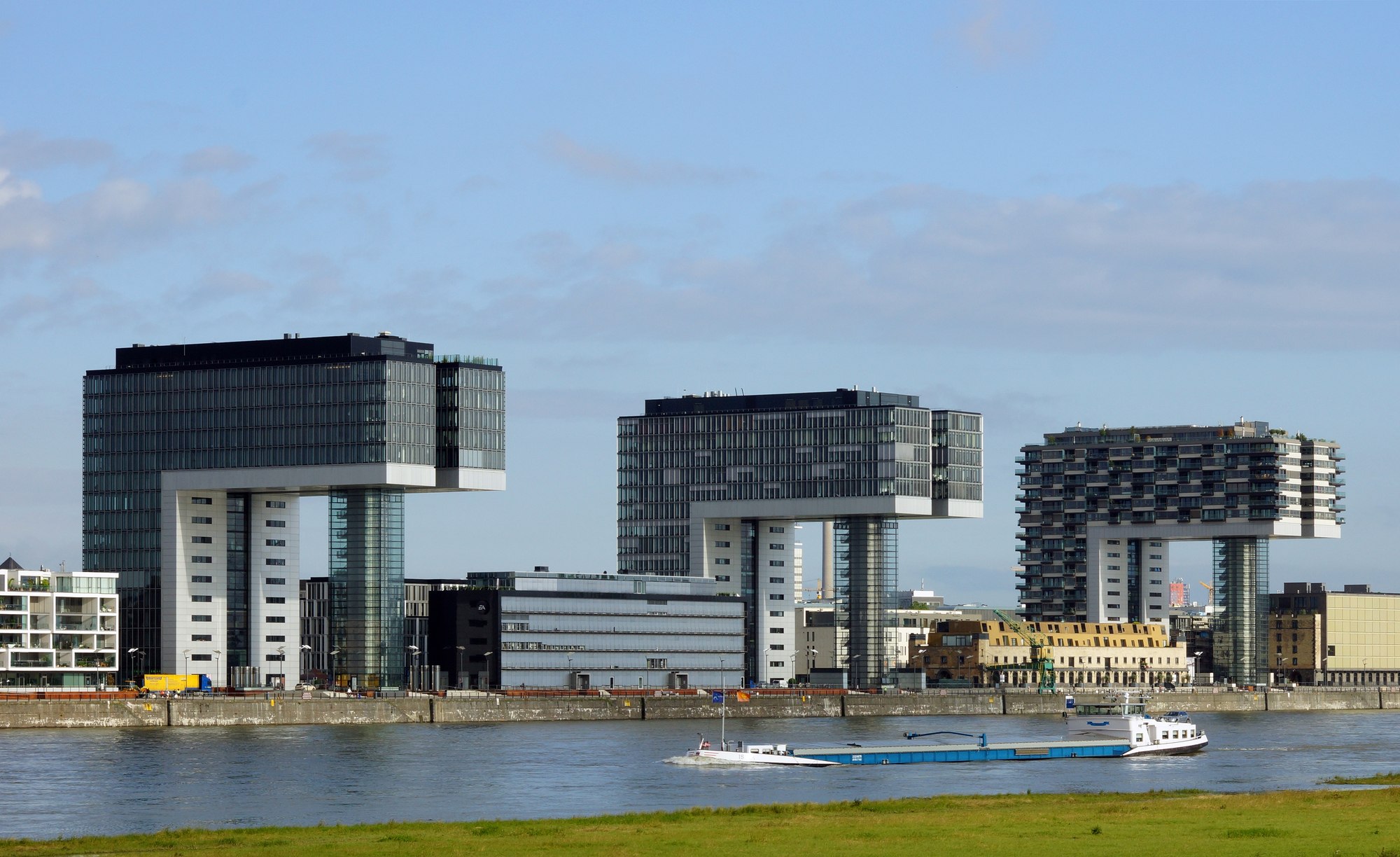 Gallery of Cologne Architecture City Guide: 16 Historical and ...
