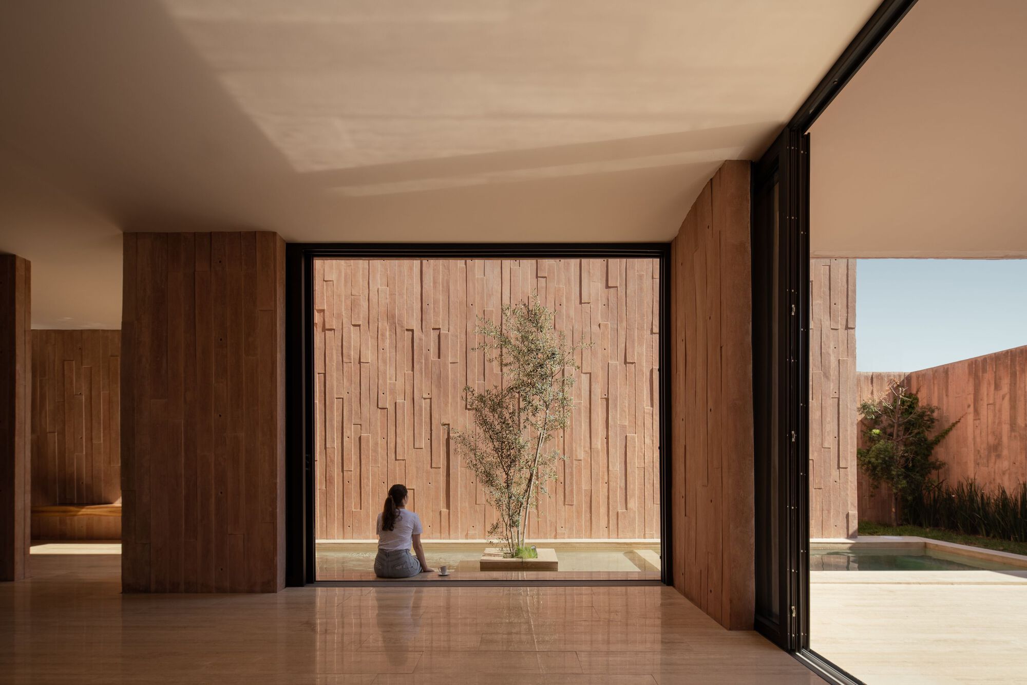 Gallery of Lujambio House / Jorge Garibay Arquitectos - 12