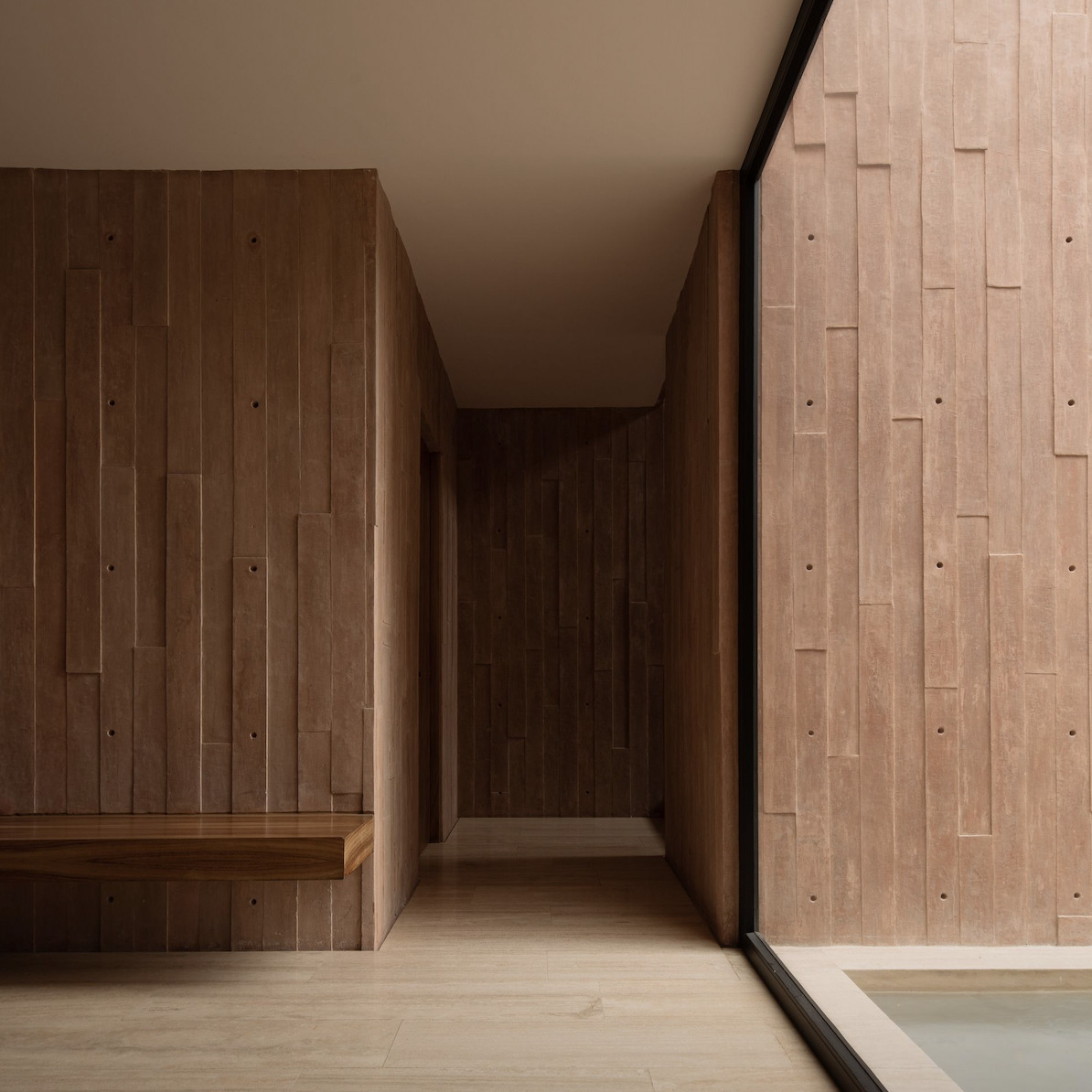 Gallery of Lujambio House / Jorge Garibay Arquitectos - 10