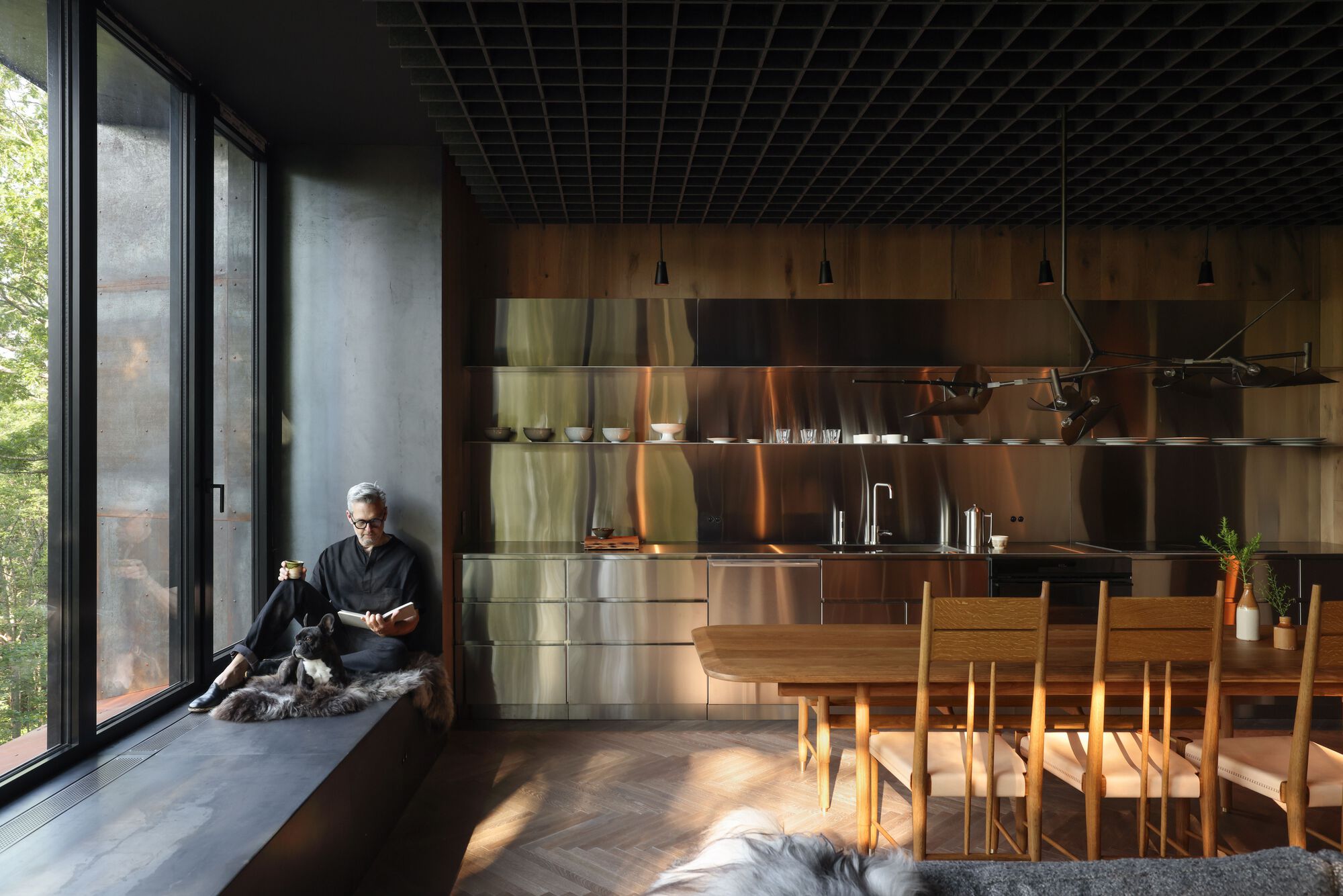 Gallery of White Rock House / Omar Gandhi Architect - 12