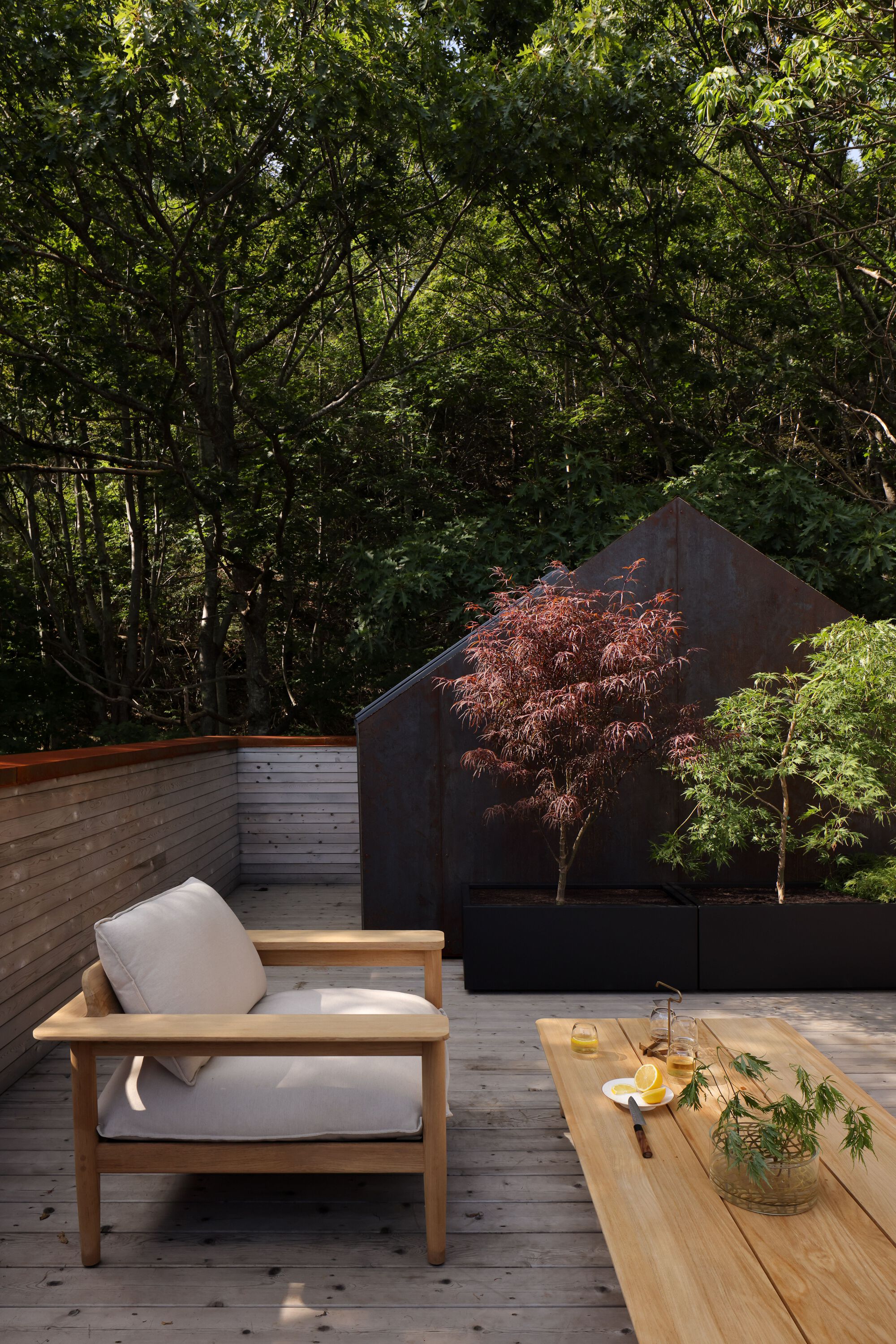 Gallery of White Rock House / Omar Gandhi Architect - 20