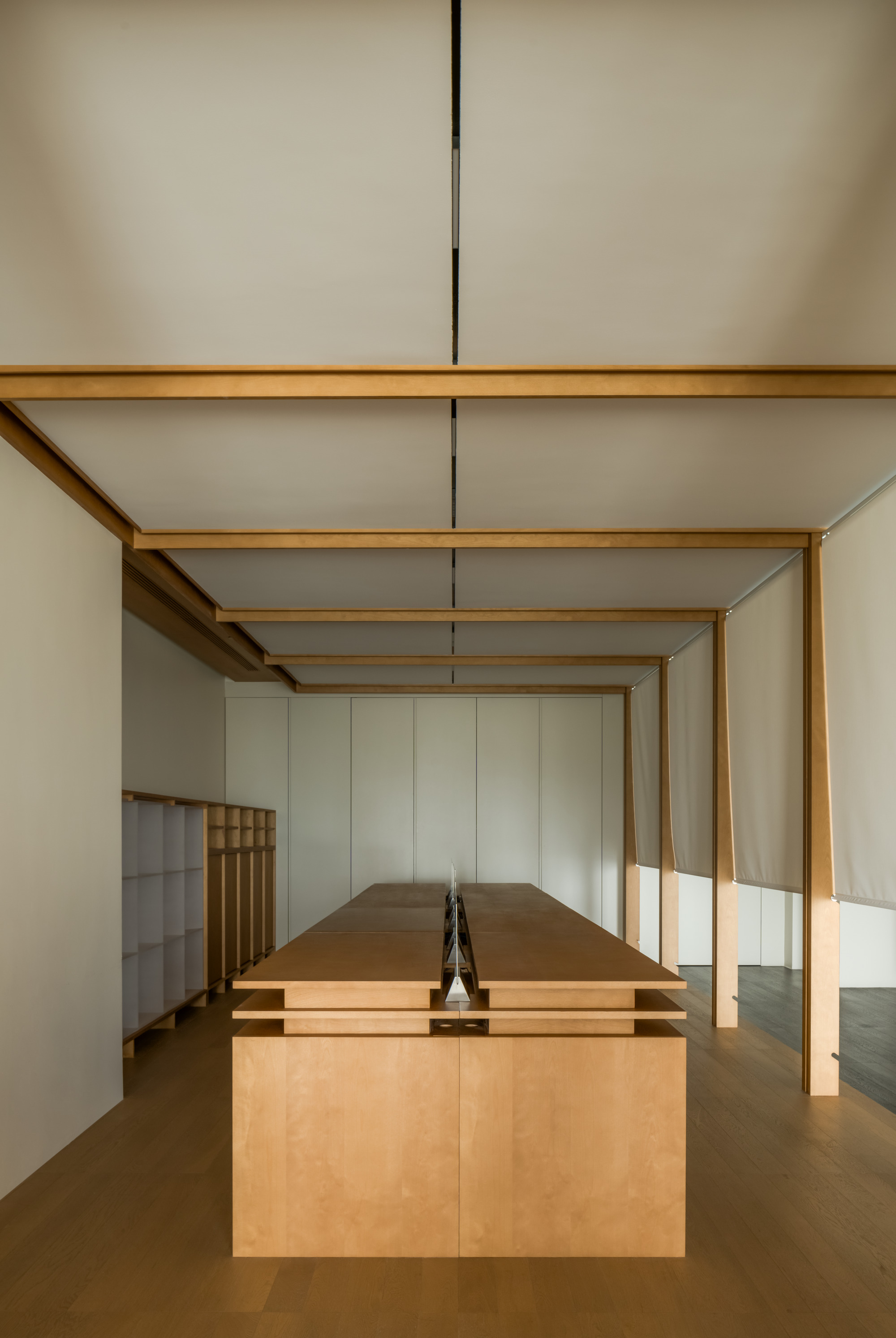 Gallery of ORIGINAL CONCEPT Studio Office / Shire Space Research - 3