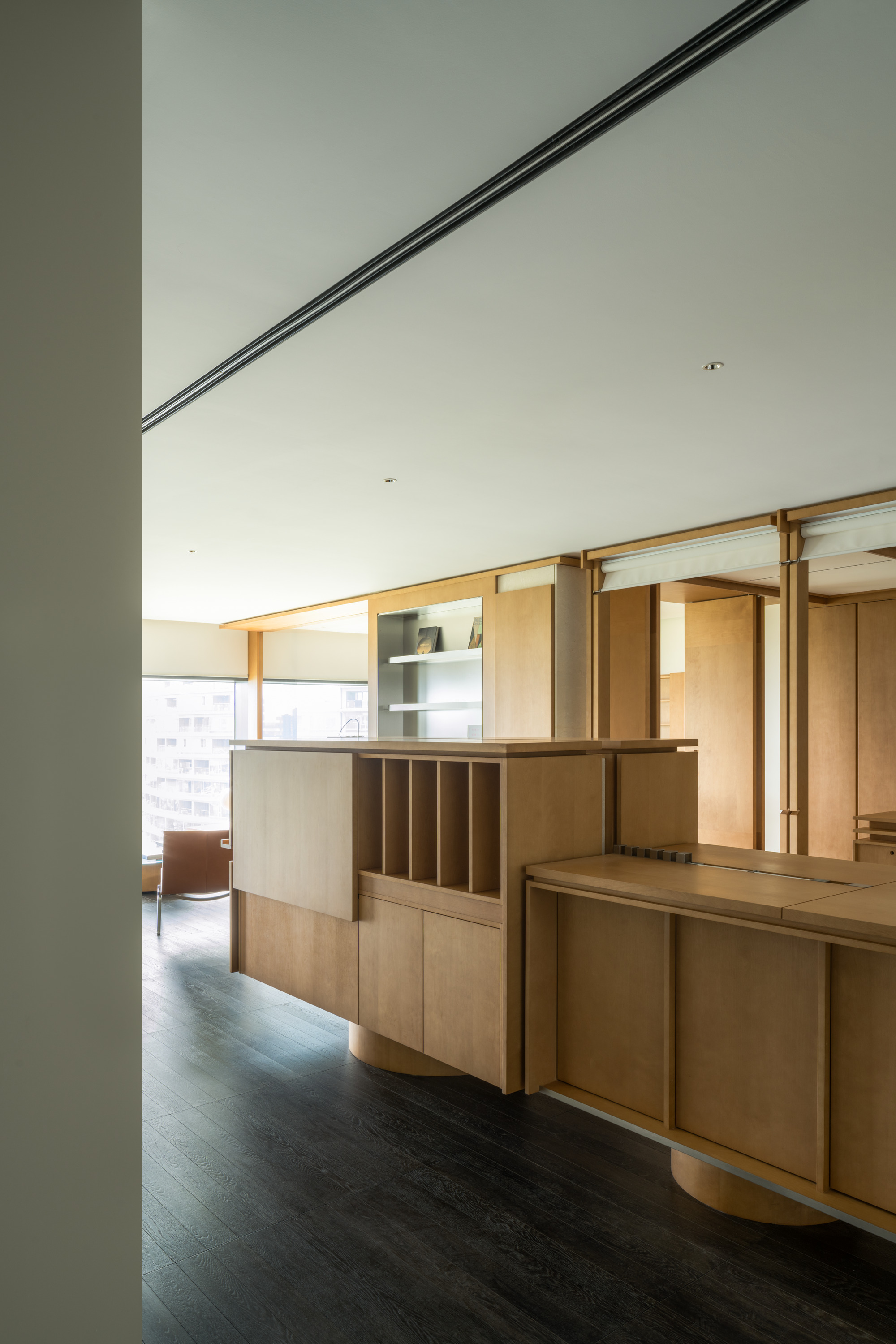 Gallery of ORIGINAL CONCEPT Studio Office / Shire Space Research - 21