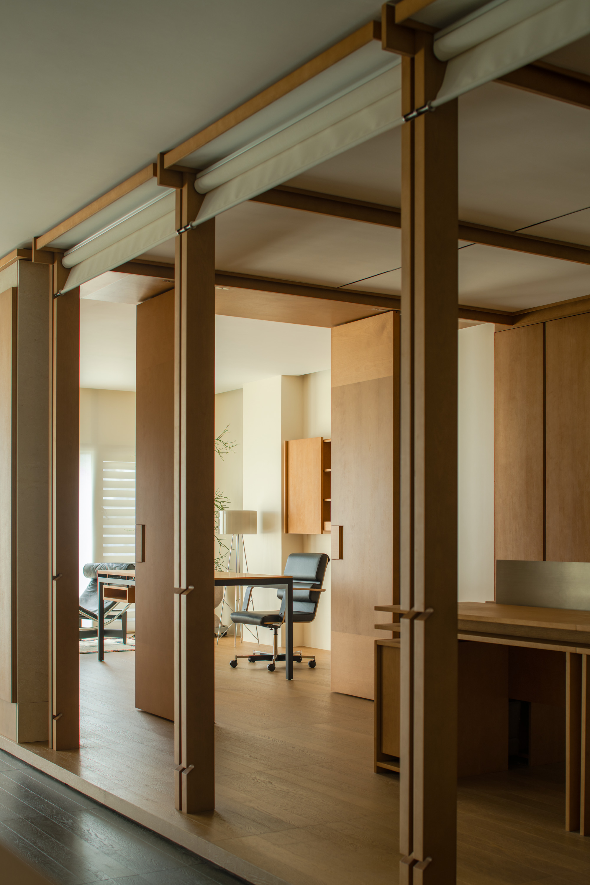 Gallery of ORIGINAL CONCEPT Studio Office / Shire Space Research - 8