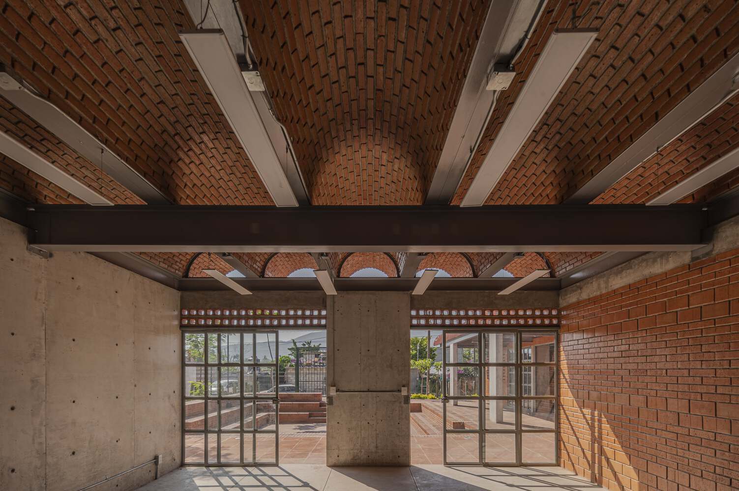 Galería de Proyectos en México que utilizan bóveda catalana en sus ...