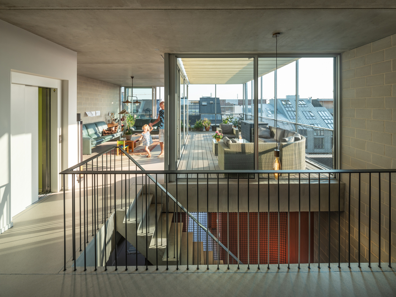 Gallery of Inter-Generational Homes: Addressing Diverse Needs Under One ...
