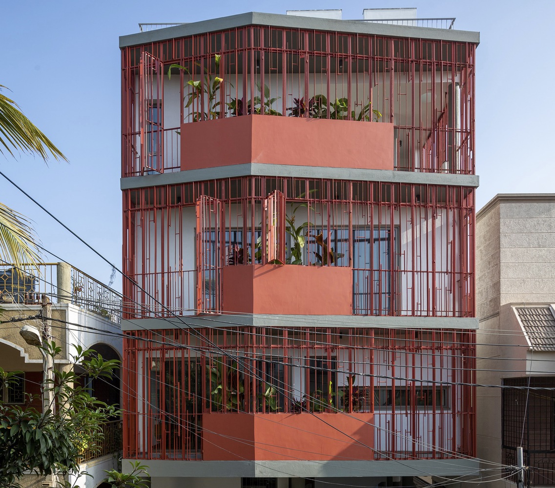 Gallery of Inter-Generational Homes: Addressing Diverse Needs Under One ...