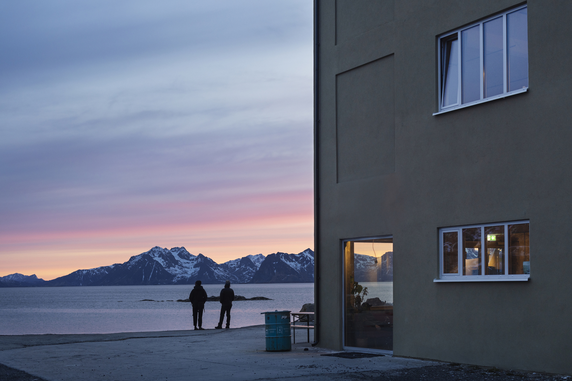 Gallery of Trevarefabrikken / Jonathan Tuckey Design - 9