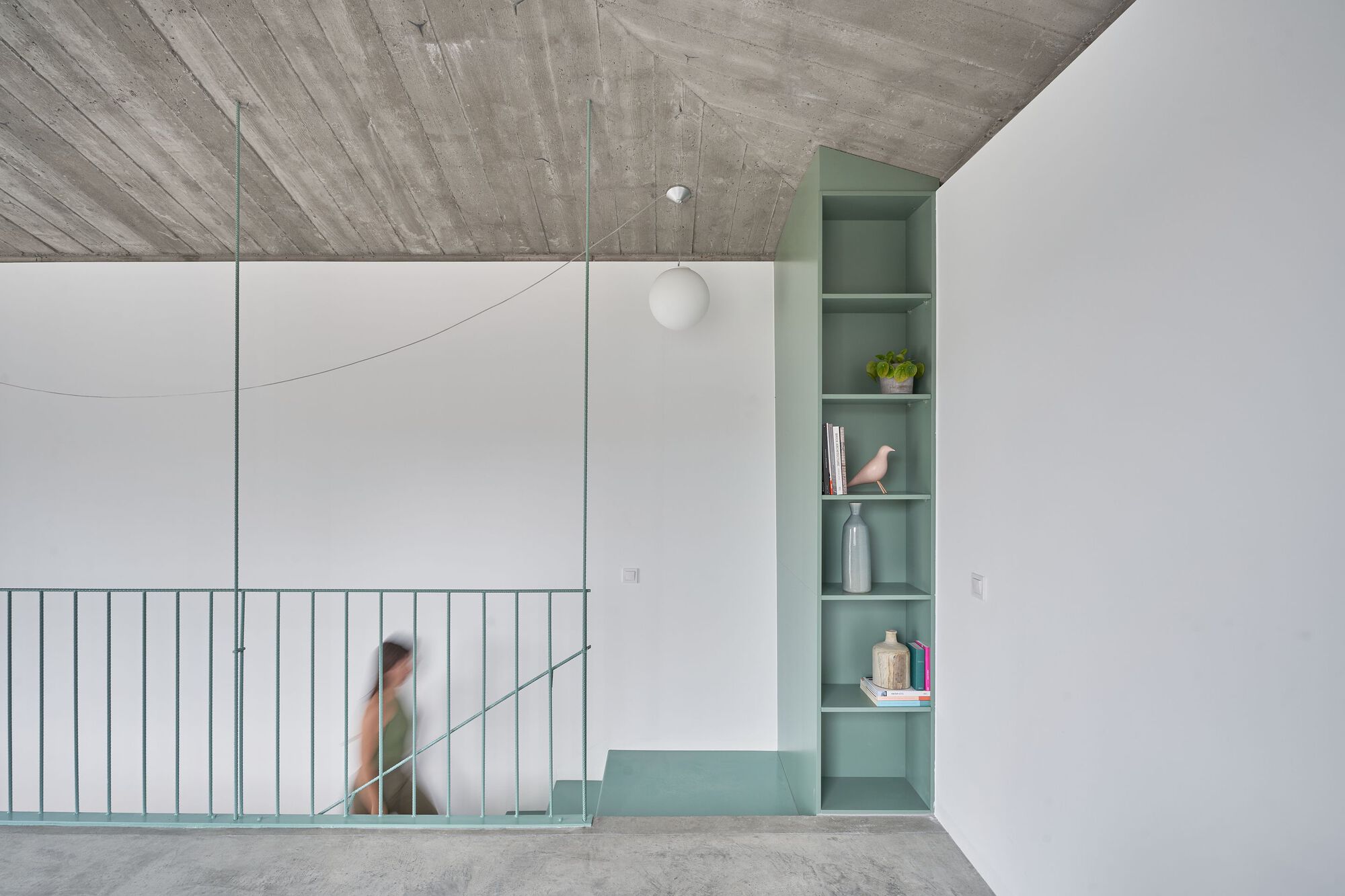 Gallery of T House / XStudio - 22