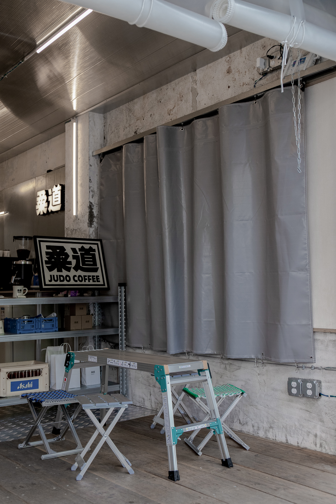 Gallery of Judo Espersso Dojo Cafe / Nhoow Architects - 32