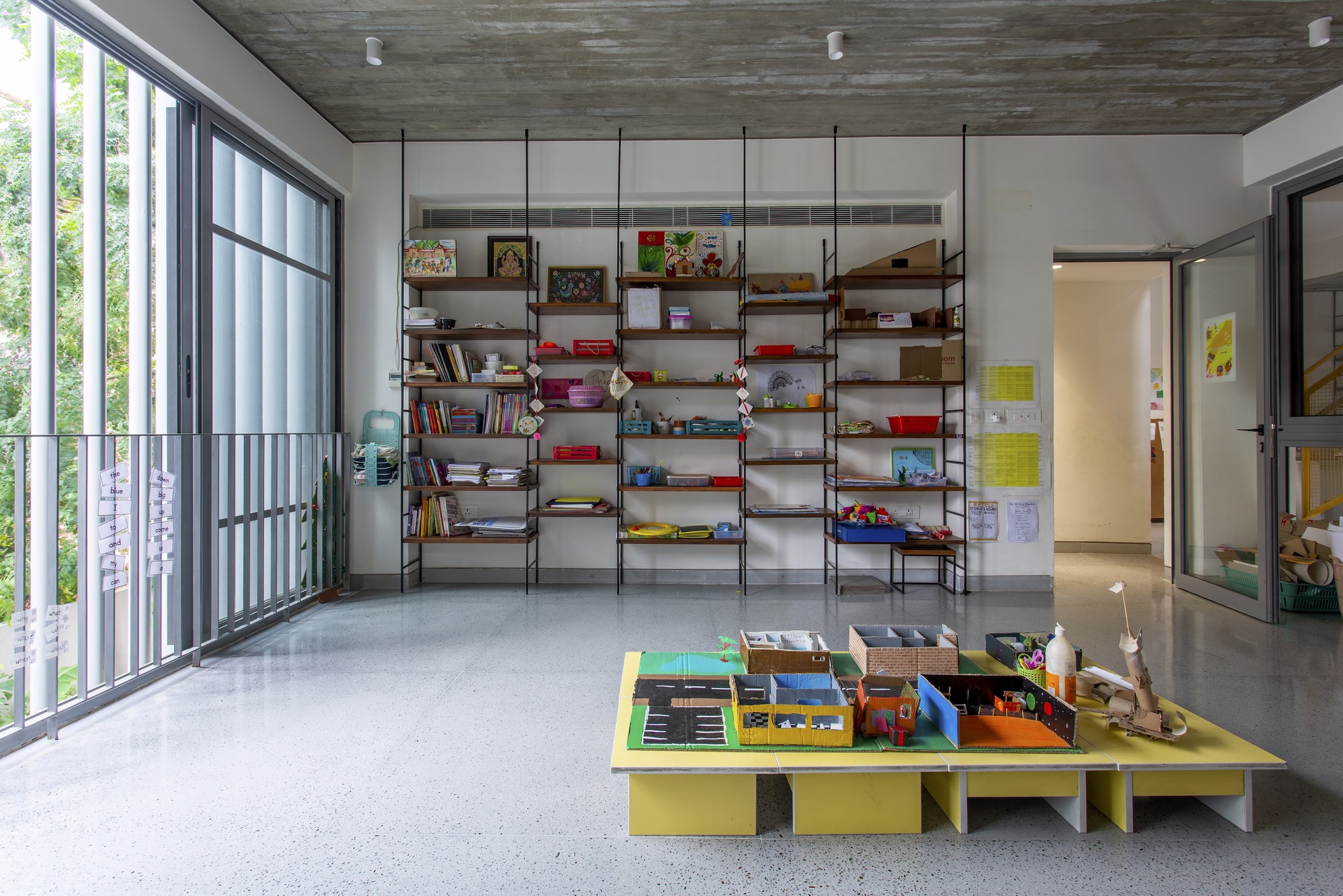 Gallery of Learning Center at Quest / KSM Architecture - 10