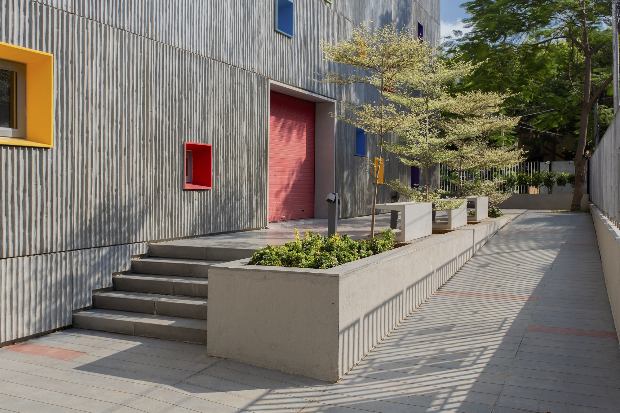 Gallery of Learning Center at Quest / KSM Architecture - 7
