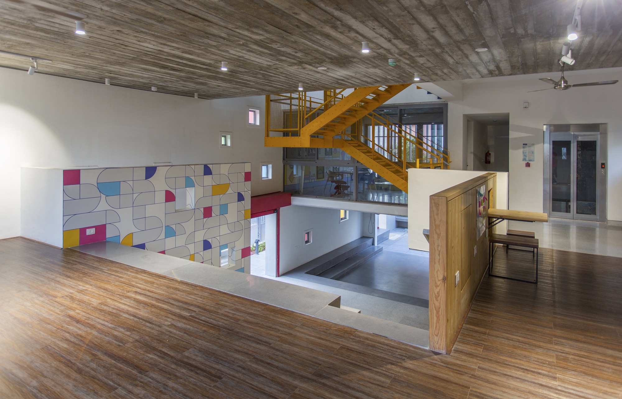 Gallery of Learning Center at Quest / KSM Architecture - 5