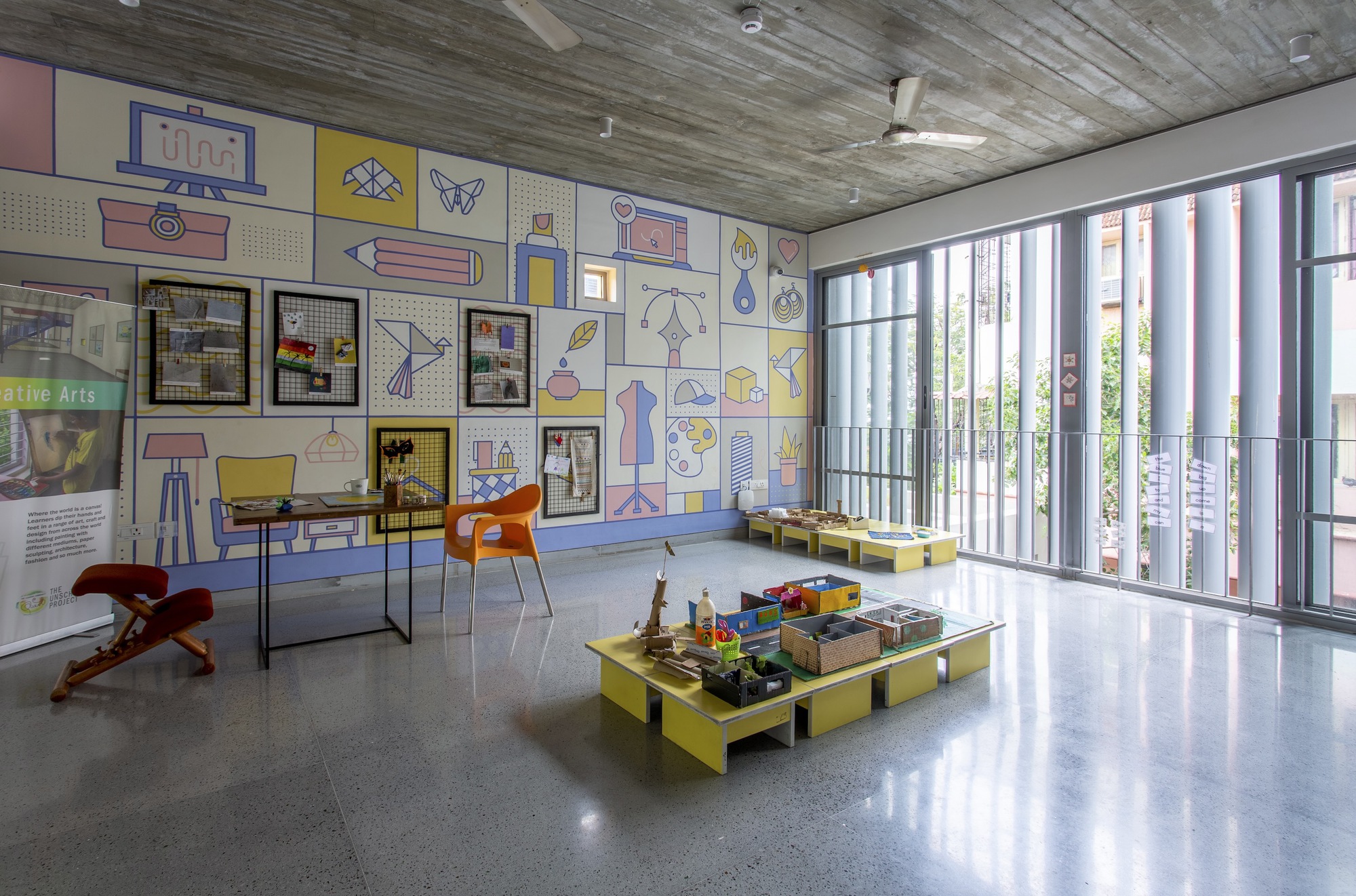 Gallery of Learning Center at Quest / KSM Architecture - 11