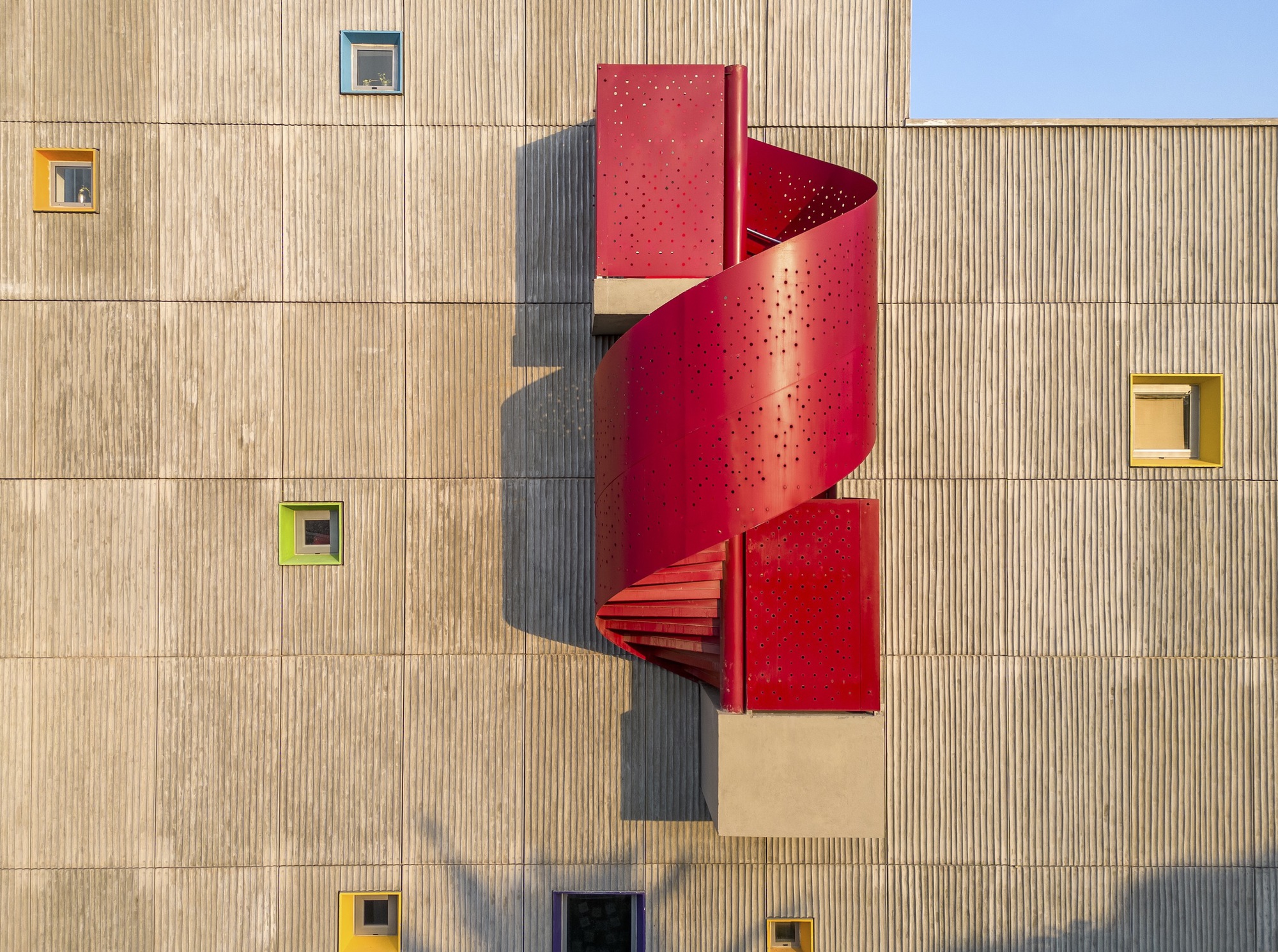 Gallery of Learning Center at Quest / KSM Architecture - 6