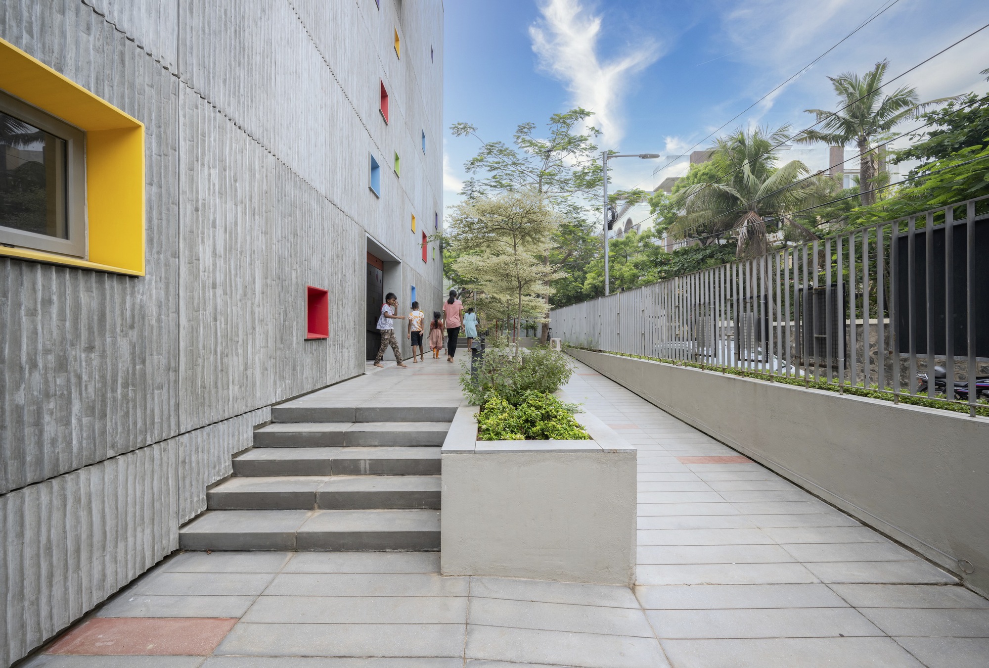 Gallery of Learning Center at Quest / KSM Architecture - 3