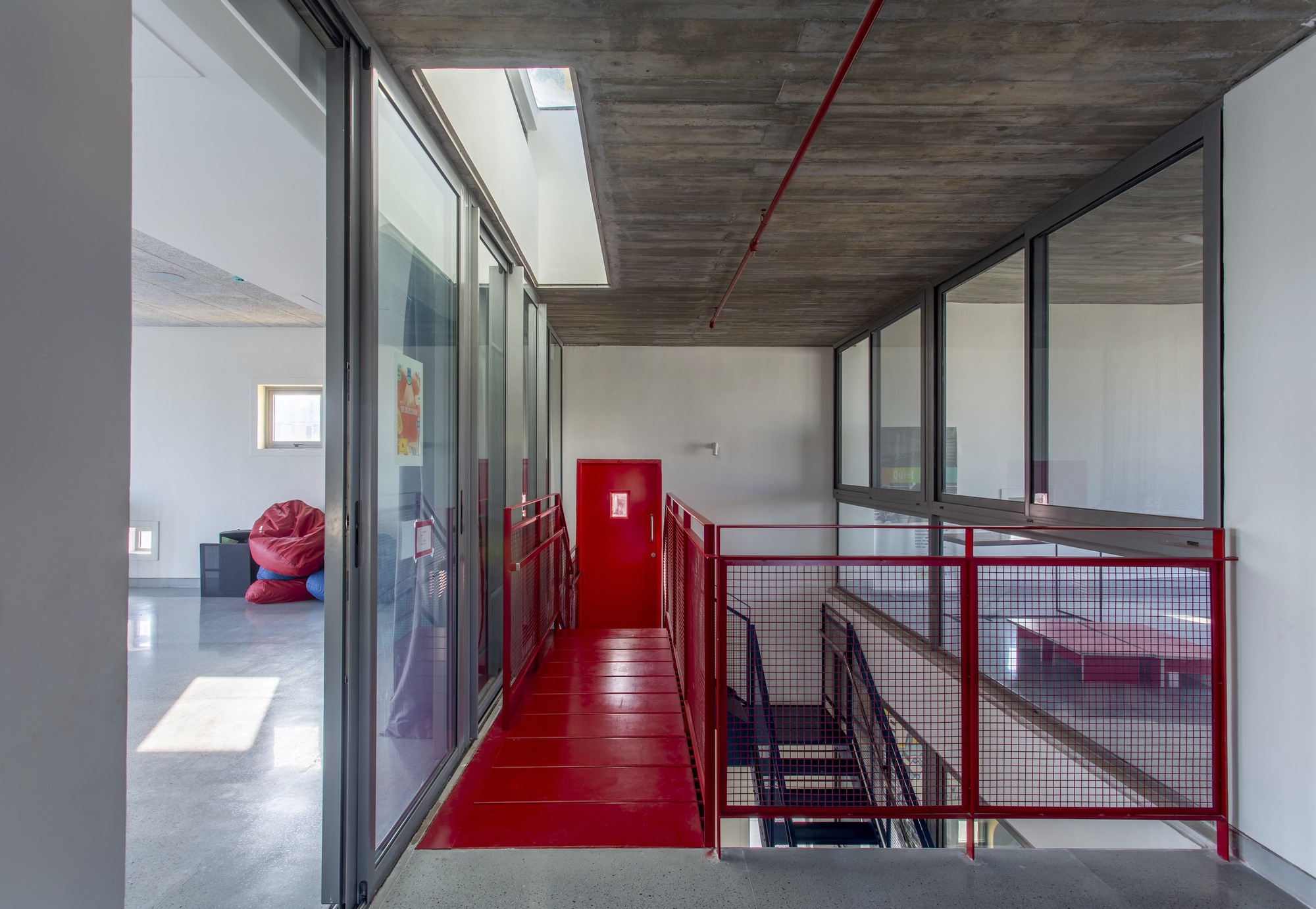 Gallery of Learning Center at Quest / KSM Architecture - 4