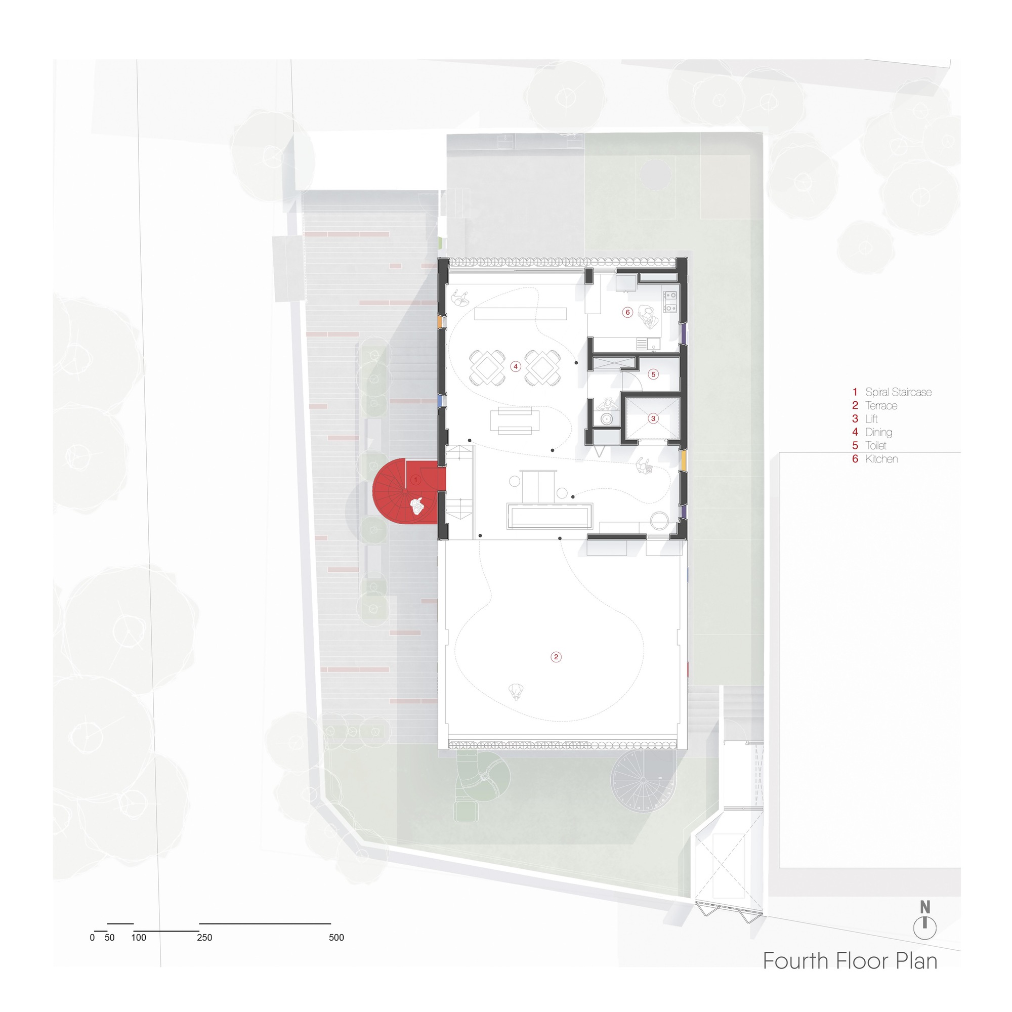 Gallery of Learning Center at Quest / KSM Architecture - 22