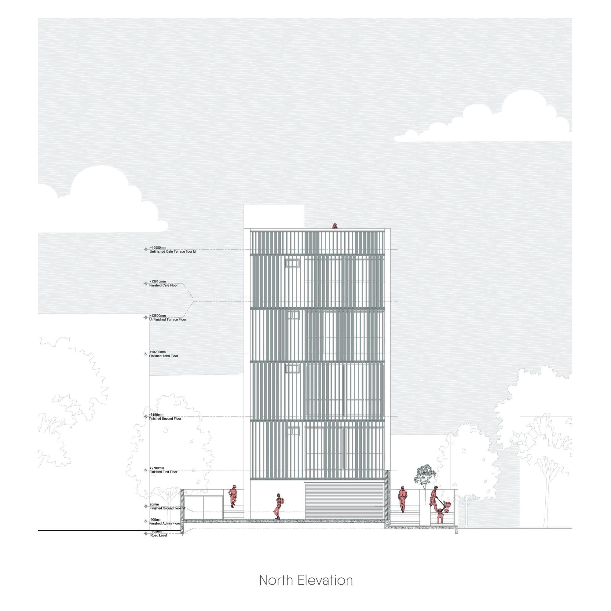 Gallery of Learning Center at Quest / KSM Architecture - 24