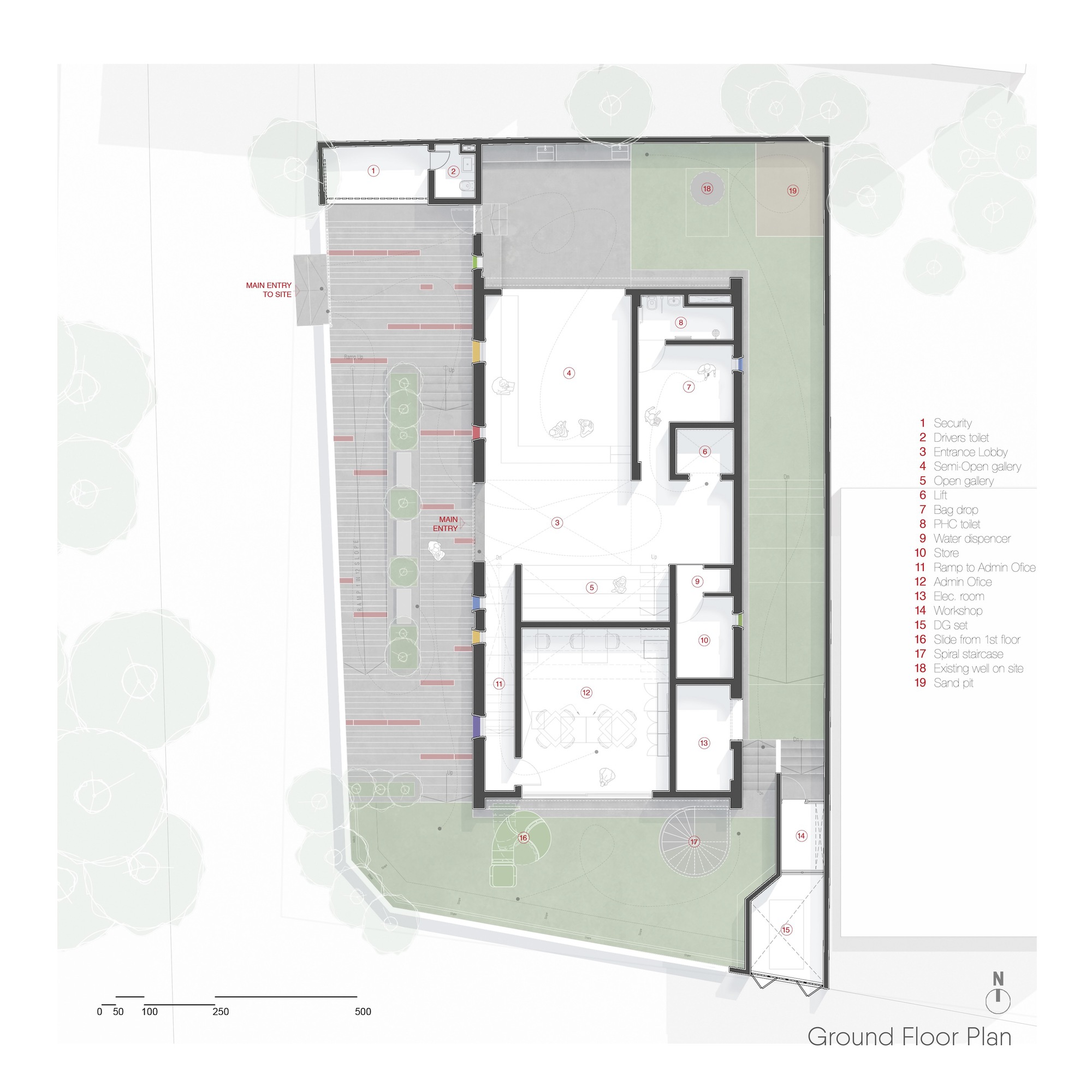 Gallery of Learning Center at Quest / KSM Architecture - 18