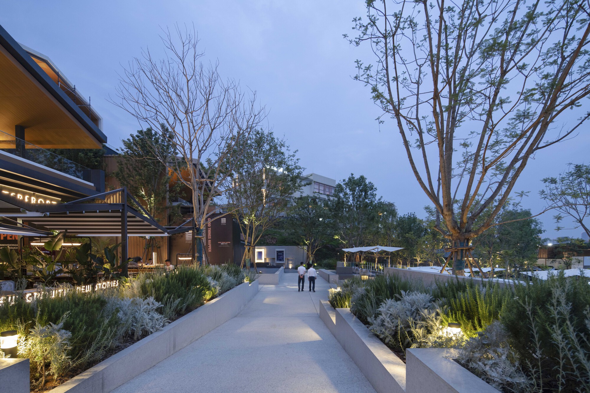 Gallery of Luxelakes Tianfu Food Island Phase II / Atelier Sizhou - 13
