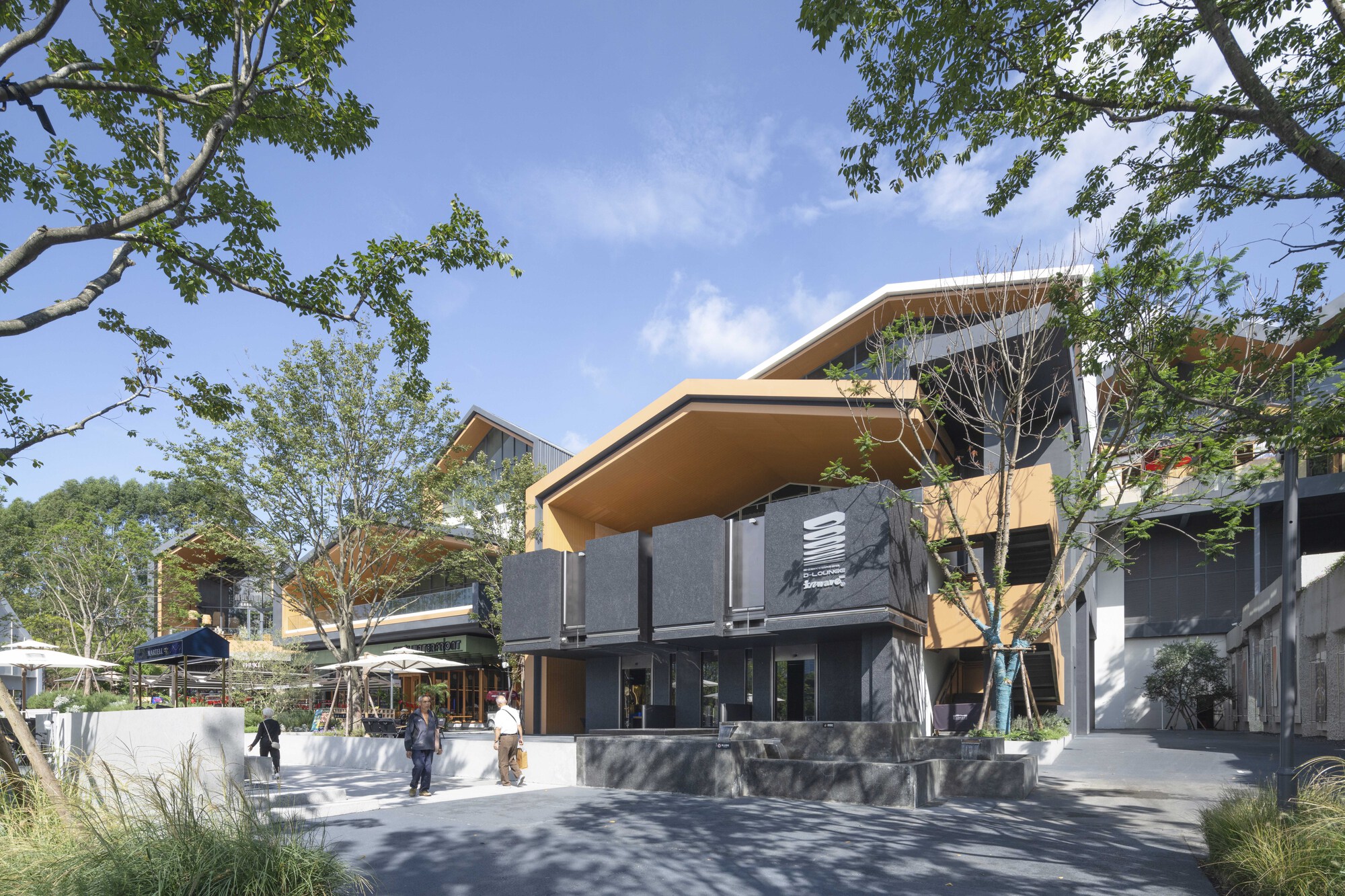 Gallery of Luxelakes Tianfu Food Island Phase II / Atelier Sizhou - 3