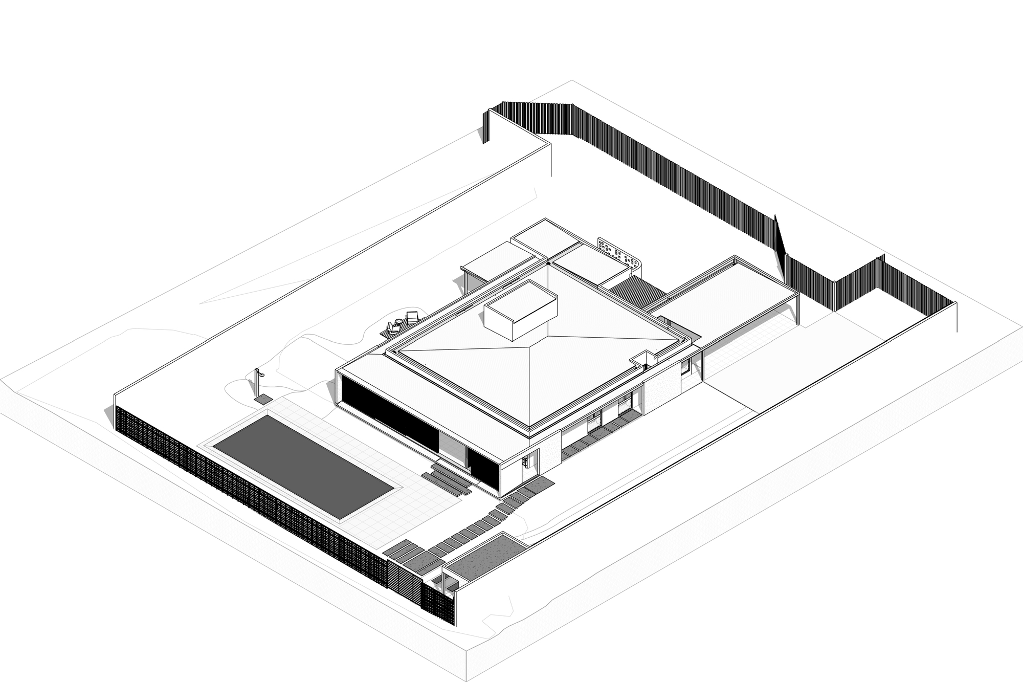 Gallery of Roses House / Renan Mendes Arquitetura - 35