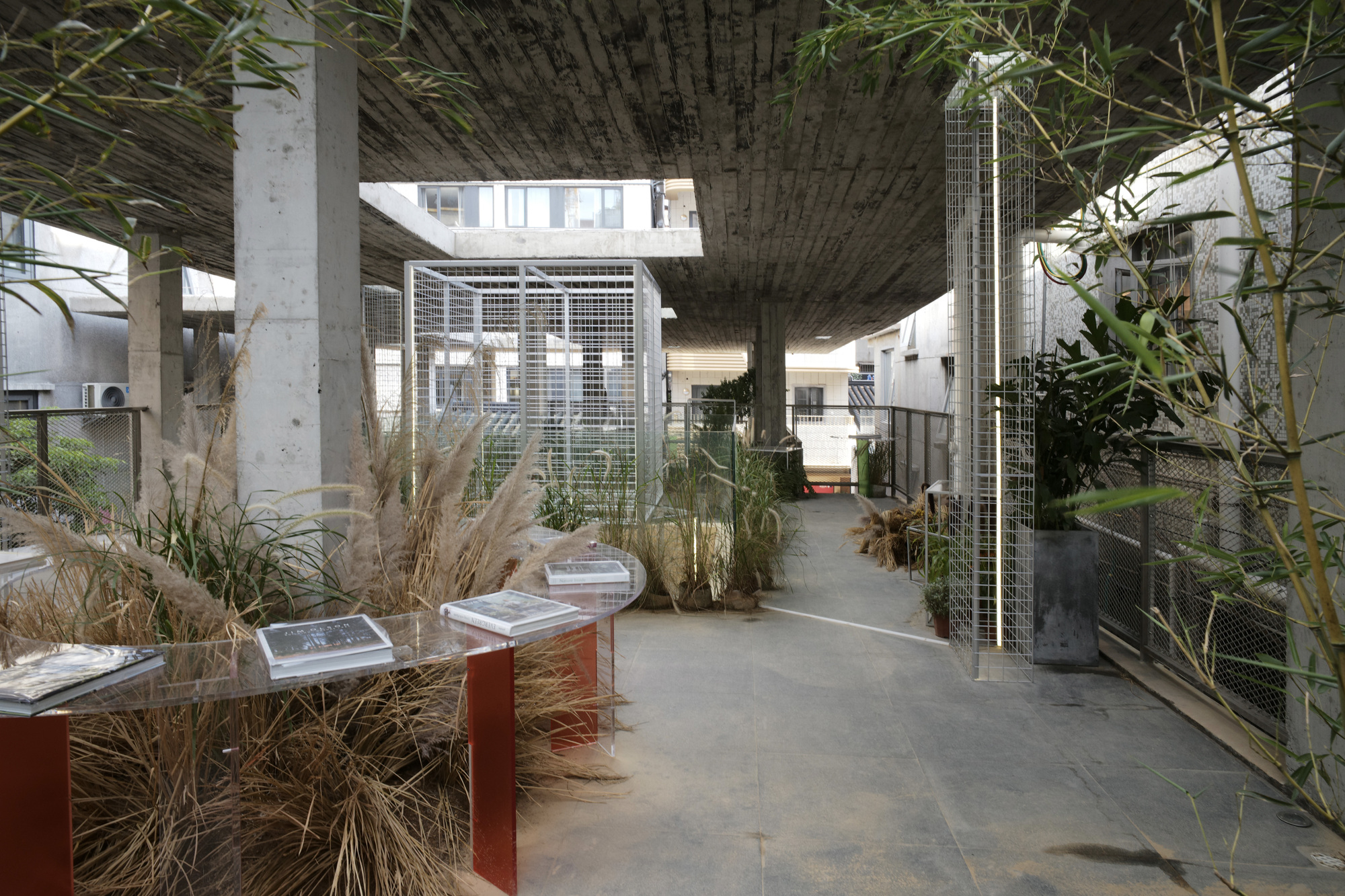 Gallery of A Hamlet within The Urban Village / TAO - Trace Architecture ...