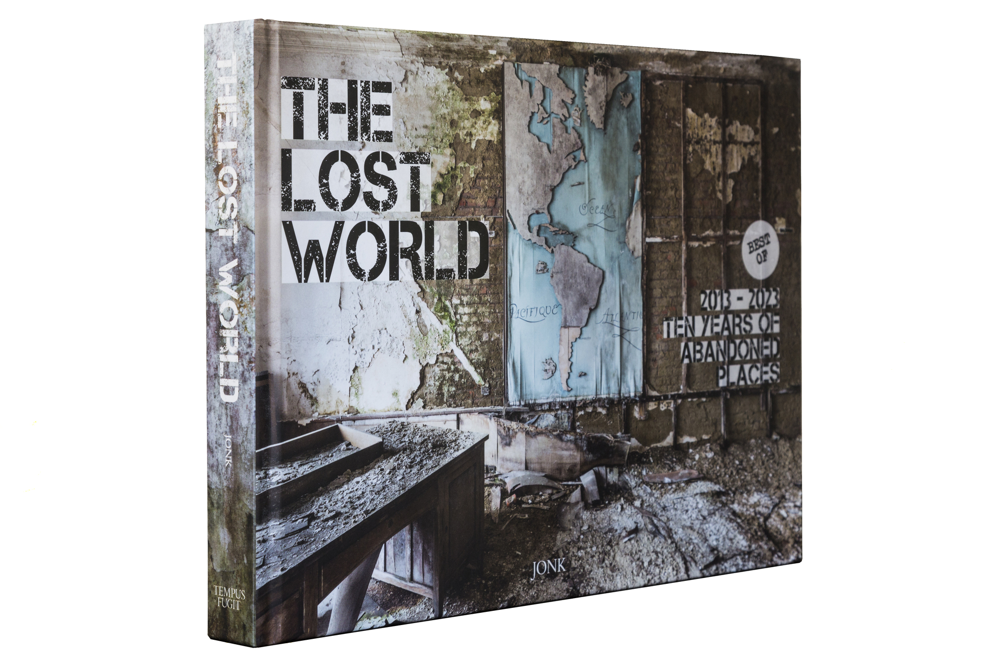 The Lost World | ArchDaily