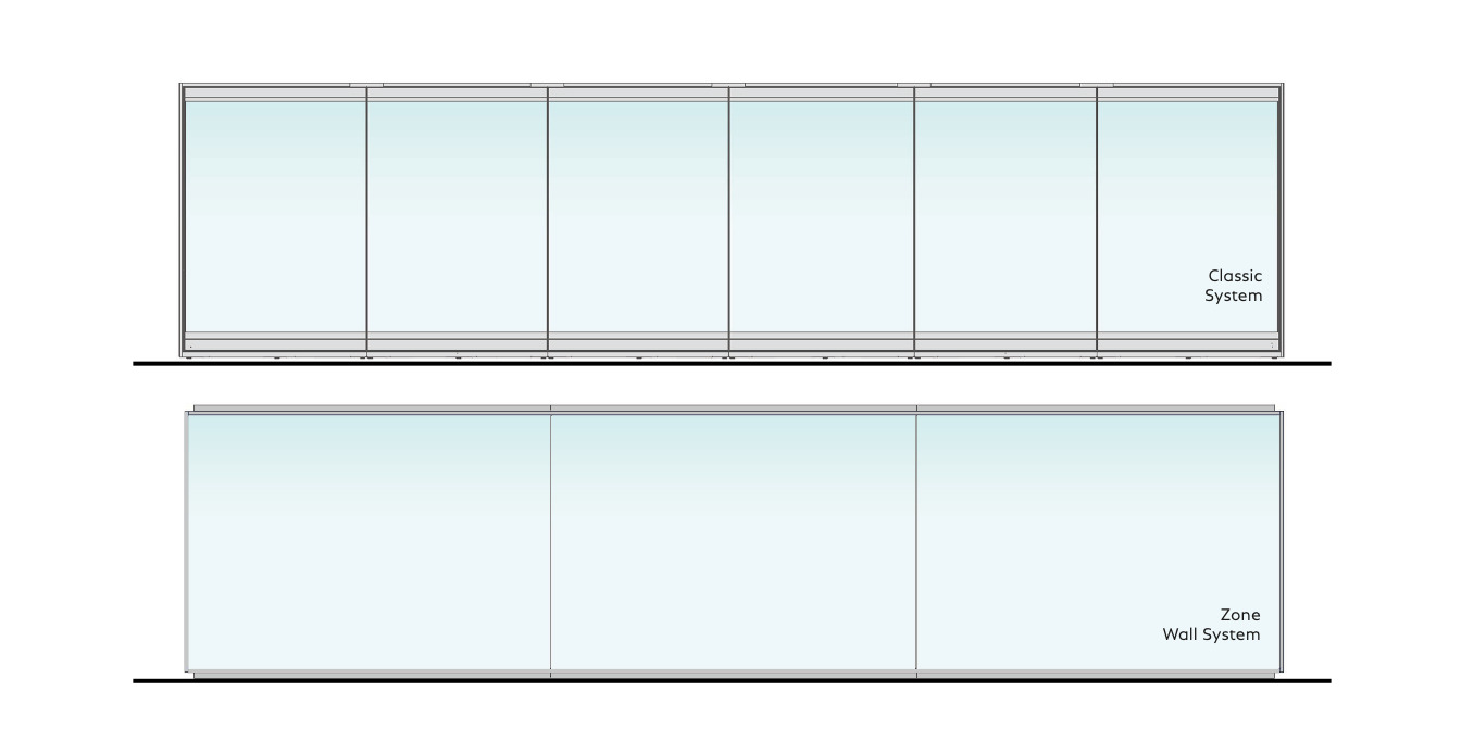 Gallery of Elevating Contemporary Exhibition Design with Sliding Glass ...