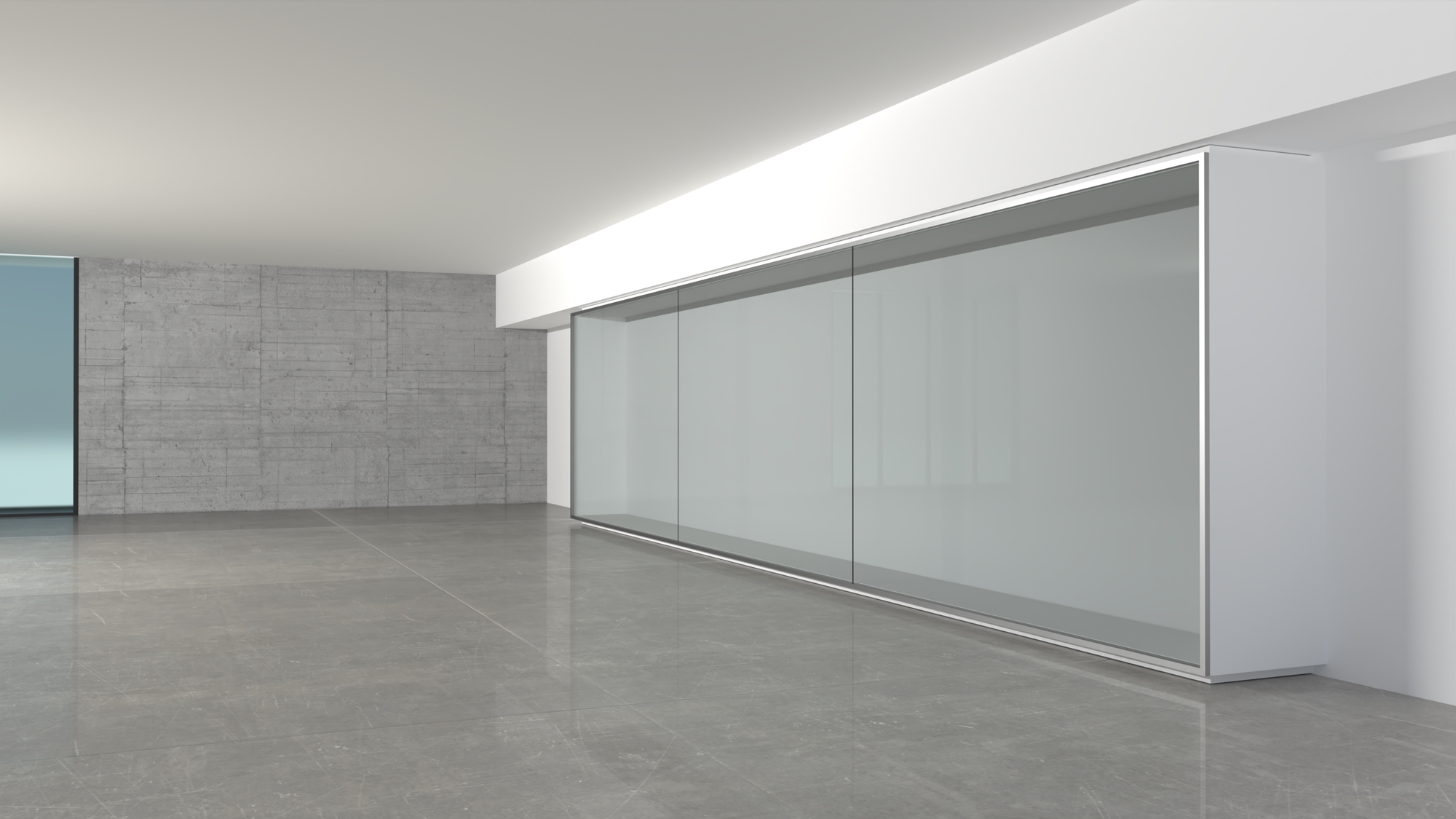 Gallery of Elevating Contemporary Exhibition Design with Sliding Glass ...