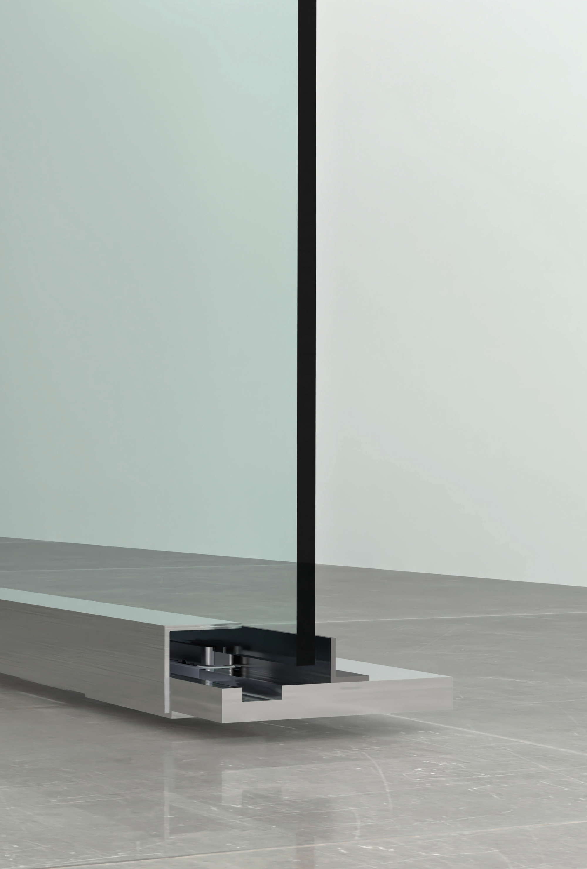 Gallery Of Elevating Contemporary Exhibition Design With Sliding Glass Panel Systems 7