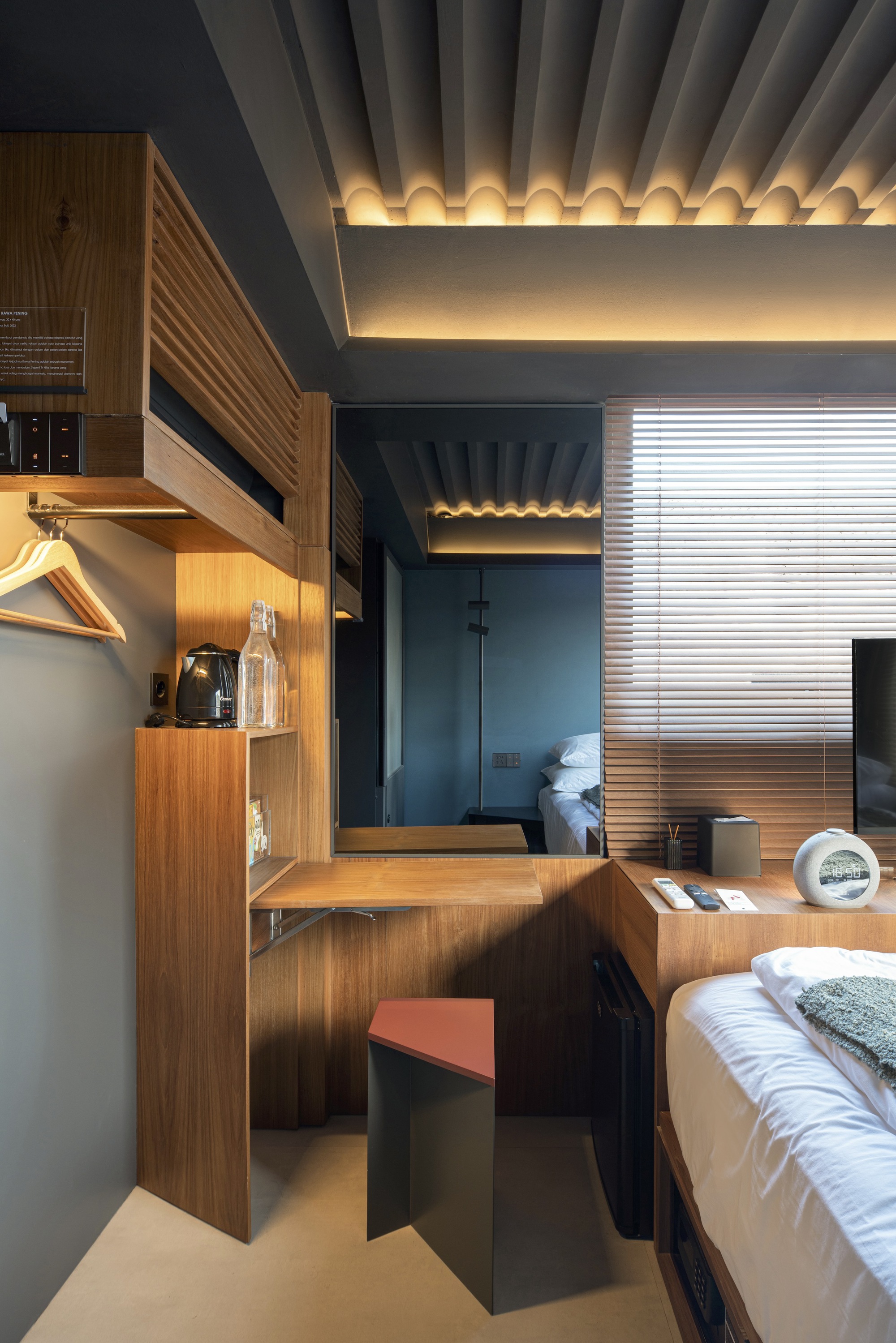 Gallery of The Slender Hotel / Sahabat Selojene - 17