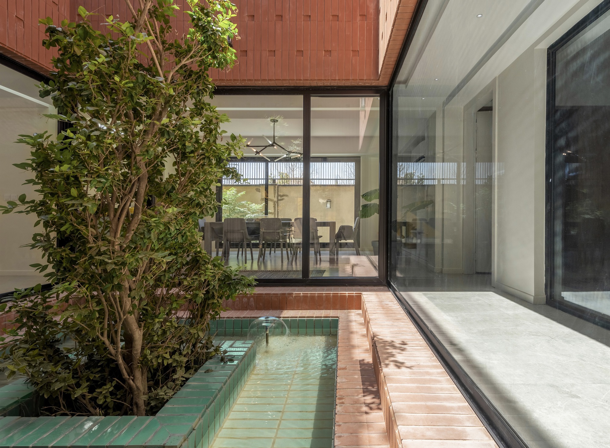 Gallery of Rashnan Villa House / HAMAAN Studio - 13