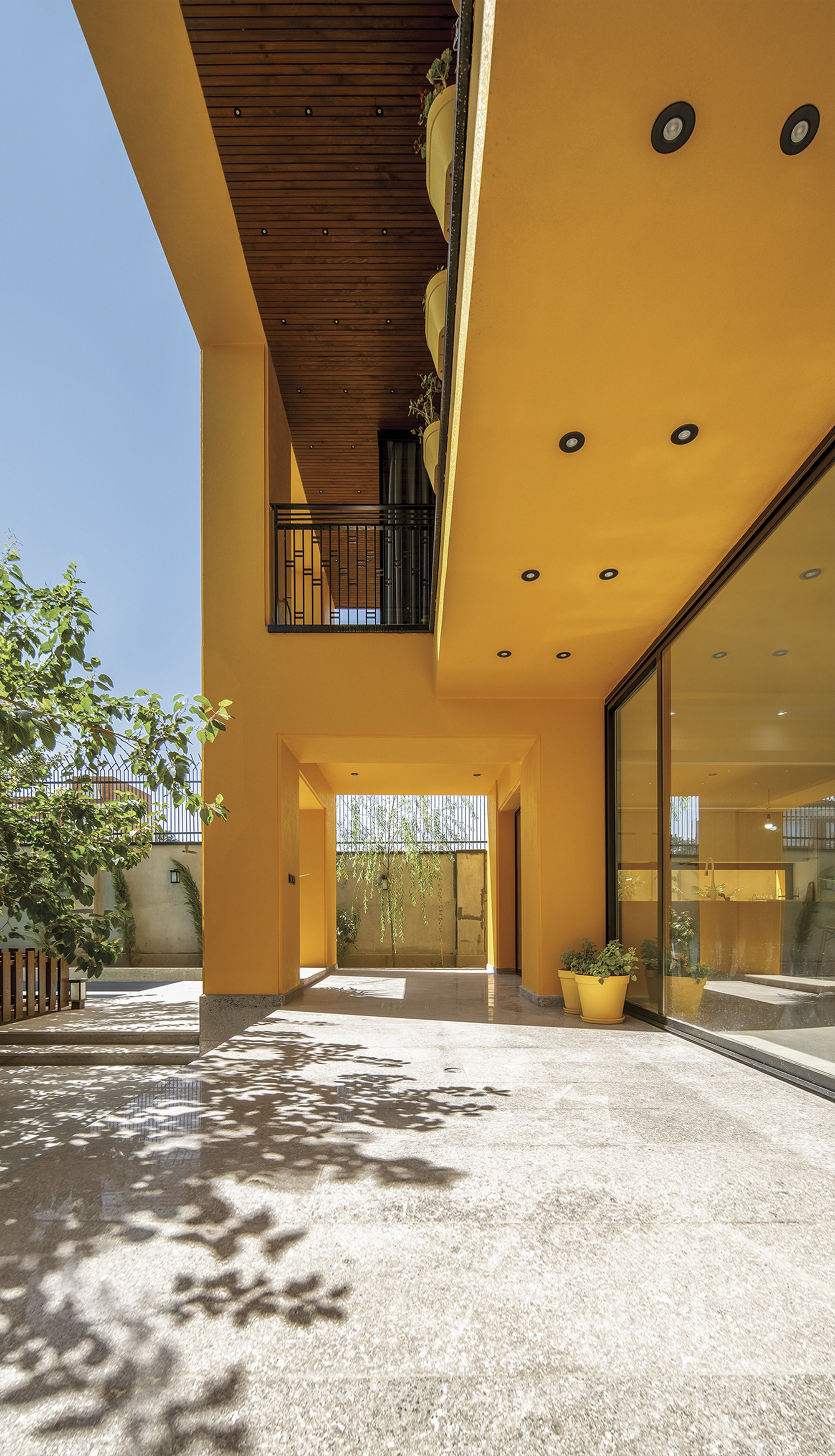 Gallery of Rashnan Villa House / HAMAAN Studio - 14