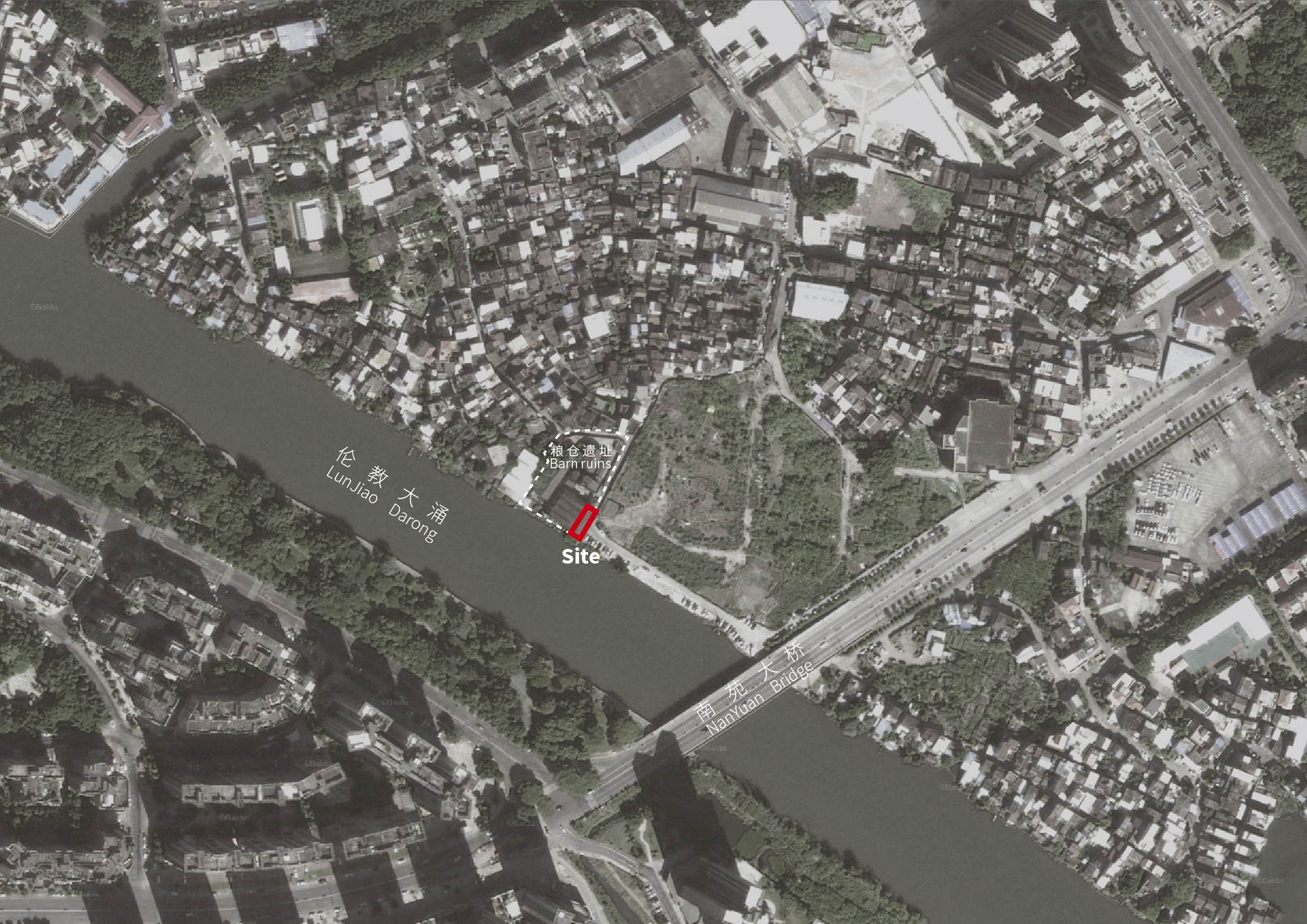 Gallery of Wooden Pavilion by the River- FEI PATISSERIE / NEME Studio ...