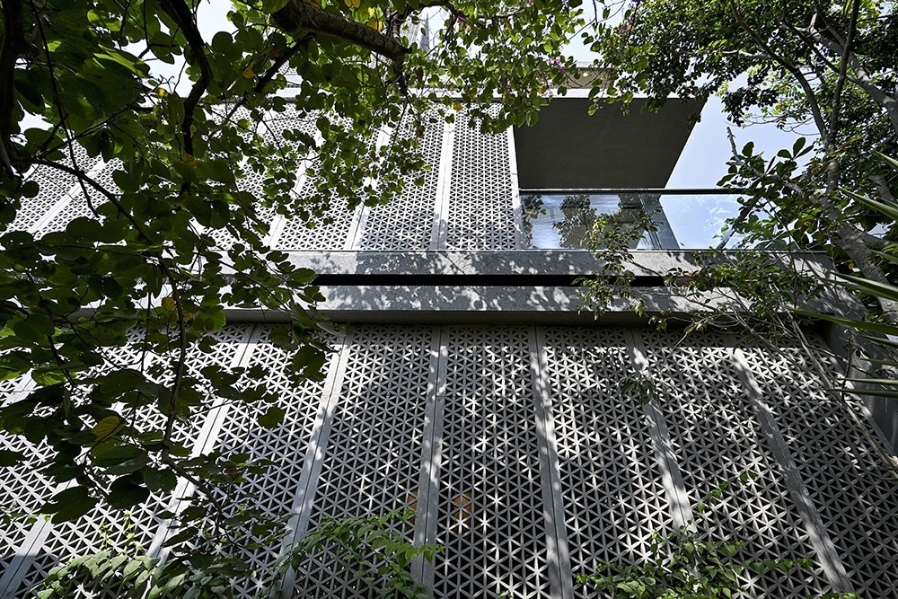 Galería de Residencia Espacios Zen / Sanjay Puri Architects - 19