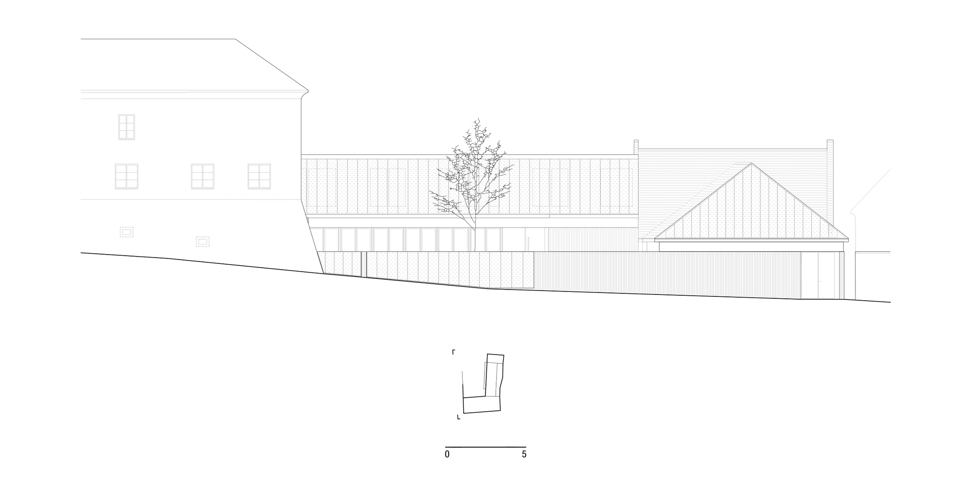 Gallery of Revitalization of Old Glassworks / ELEMENTARNA - 34