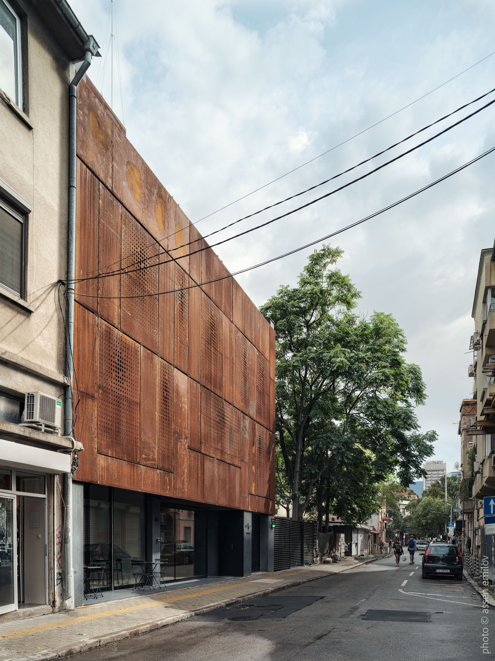 Gallery of DOT Sofia / I/O architects - 7