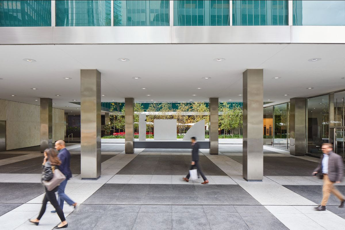 Gallery of SOM Completes Restoration of New York’s Lever House, Seven ...