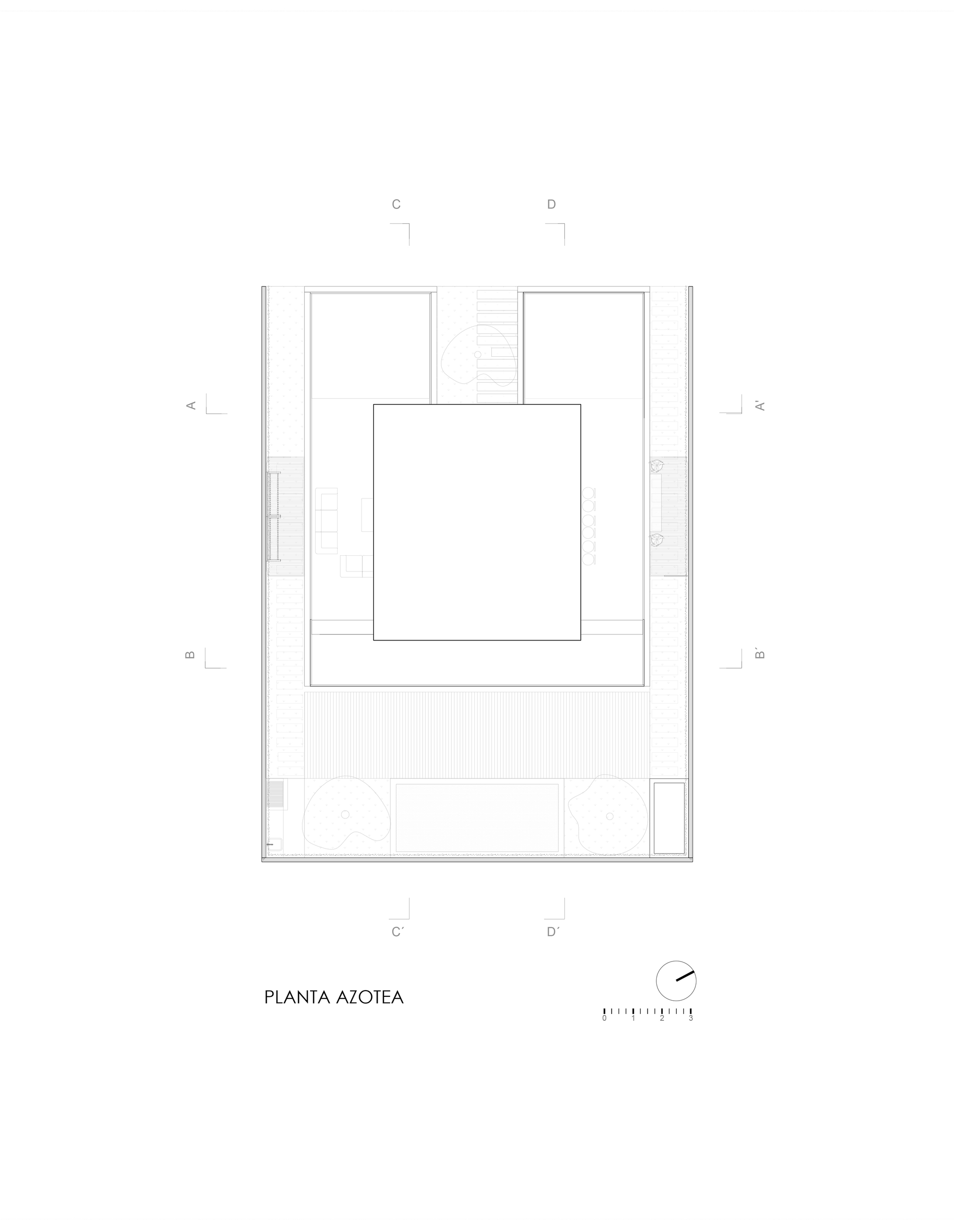 Galería de Casa Bosques / Garza Camisay arquitectos - 17