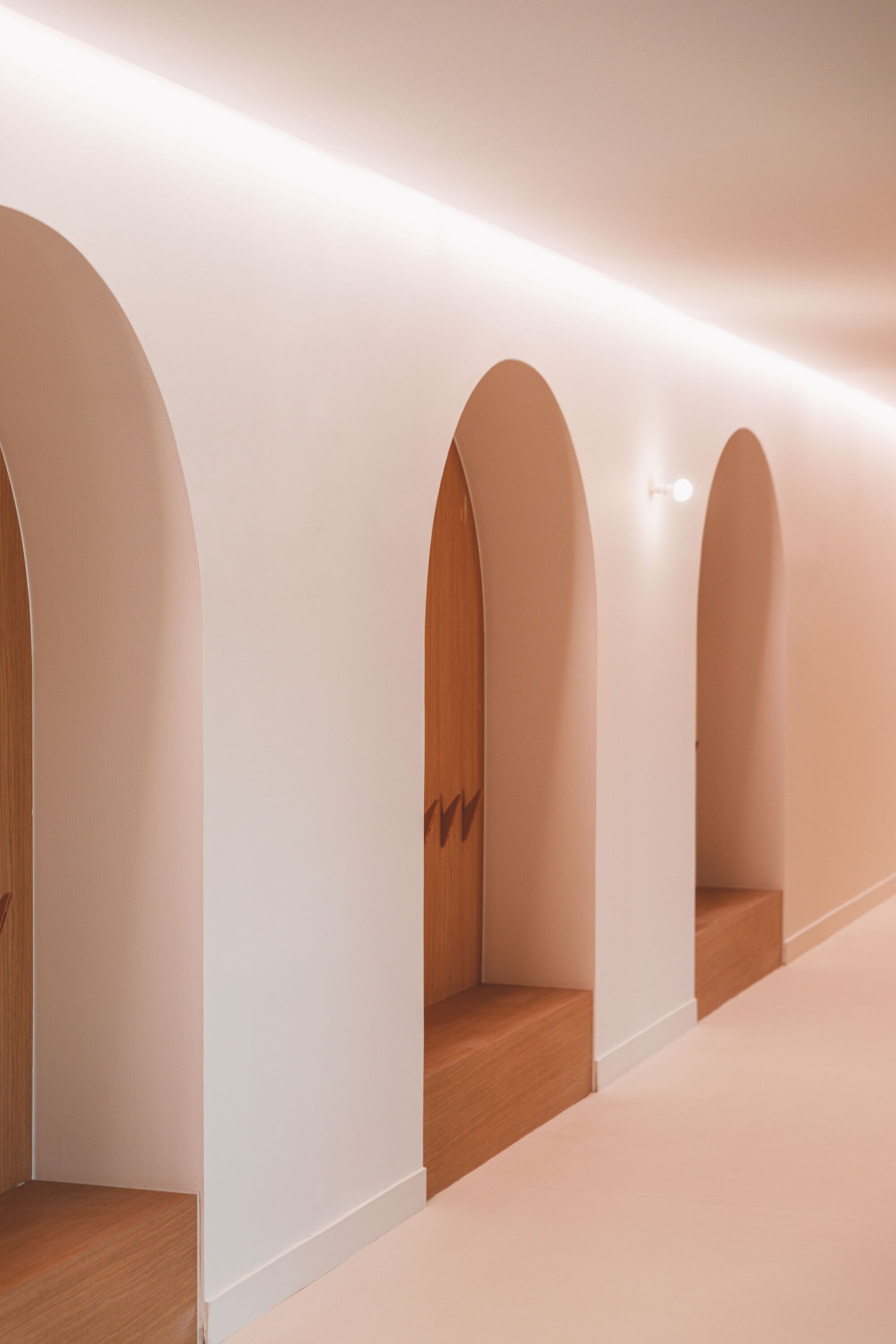 Gallery of Fossil Building at Cabriès School / Amelia Tavella - 31