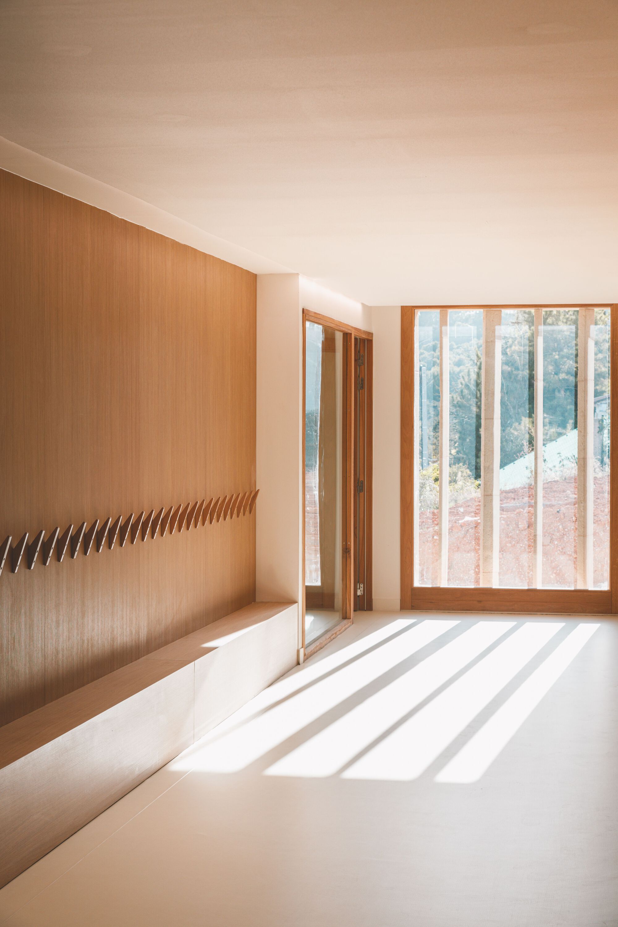 Gallery of Fossil Building at Cabriès School / Amelia Tavella - 5