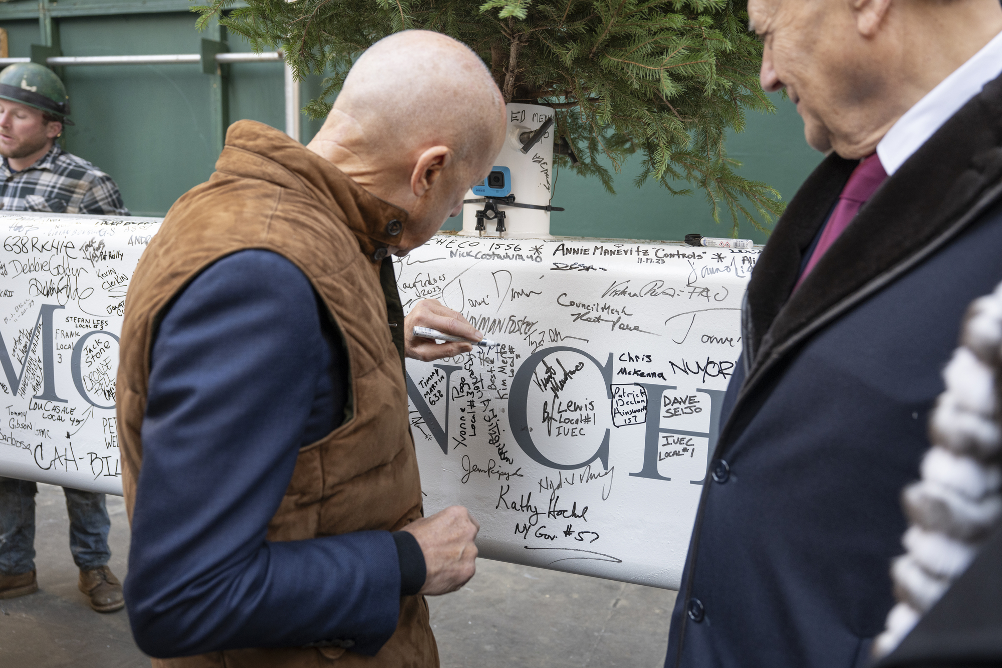 Galeria de Nova sede do JPMorgan Chase projetada por Foster + Partners ...