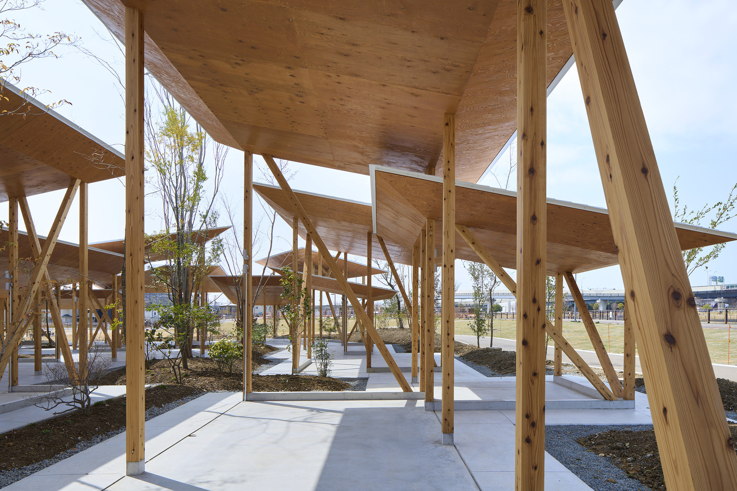 Gallery of Urban Spaces for an Overheated Planet: 12 Projects that ...