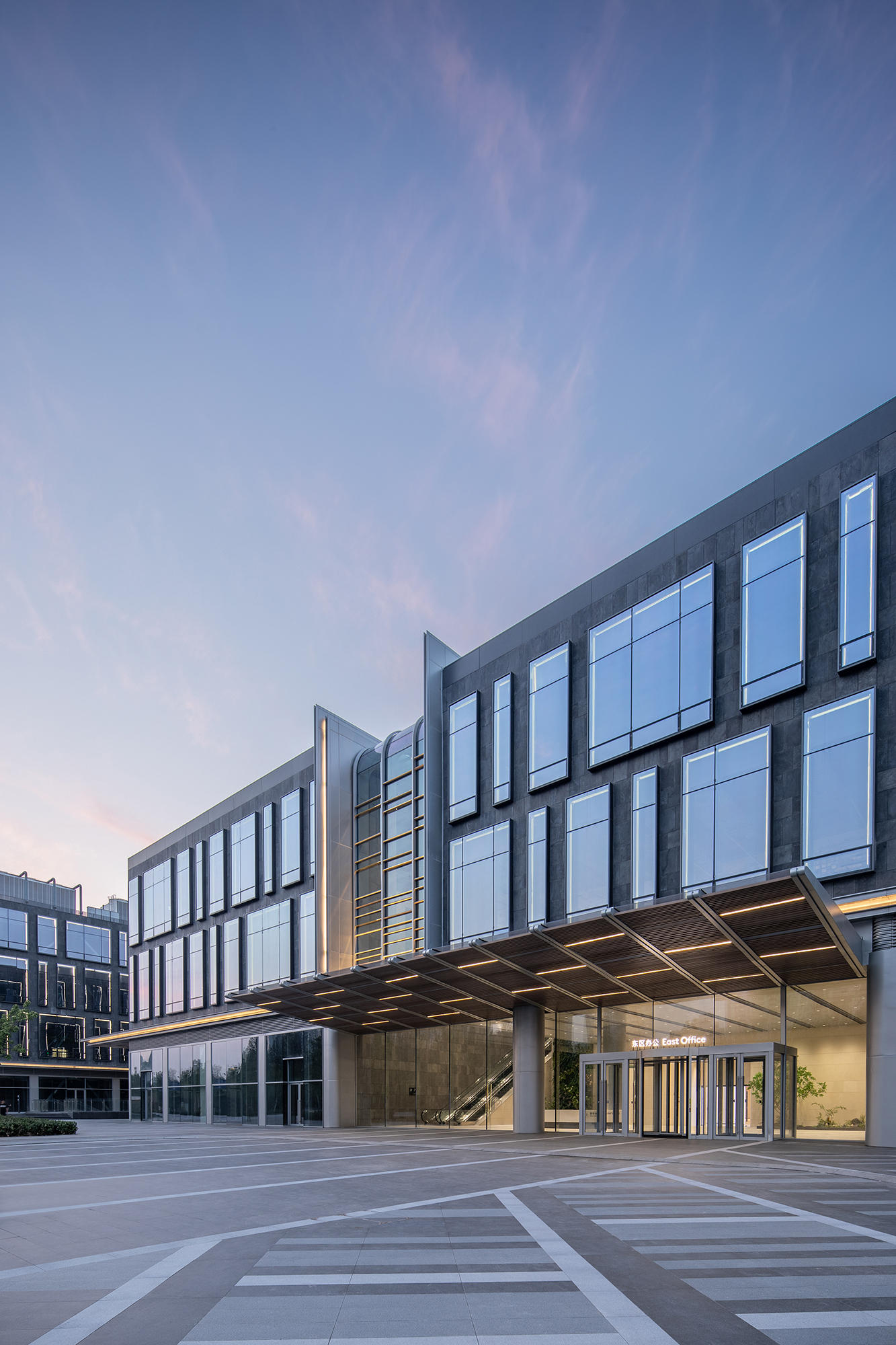 Gallery of Beijing Poly Plaza / Kokaistudios - 7