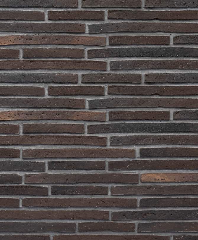 Gallery of Exploring Linear Brick Aesthetics in Contemporary ...